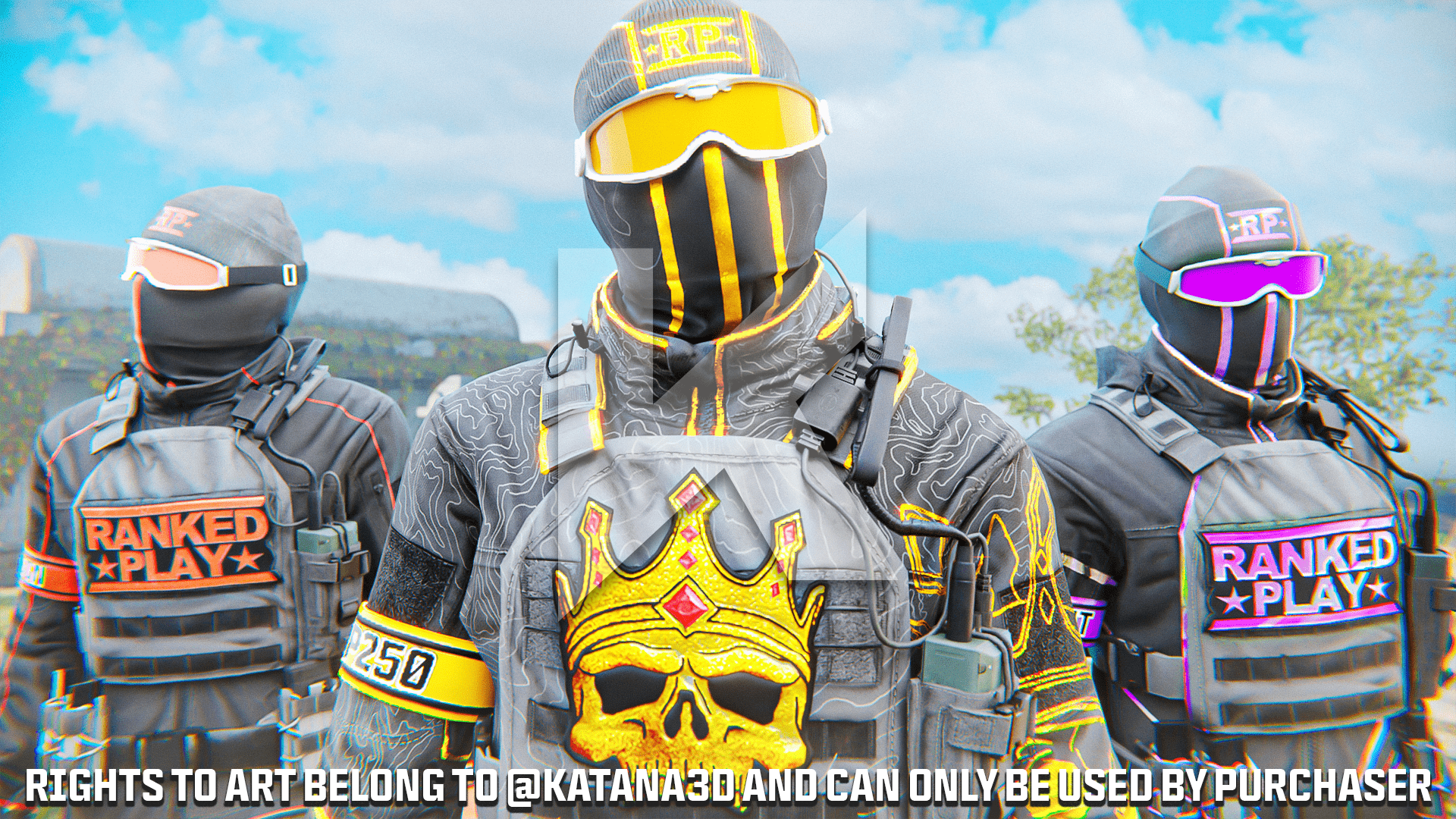 COD/Warzone Thumbnail - Ranked Play - Payhip