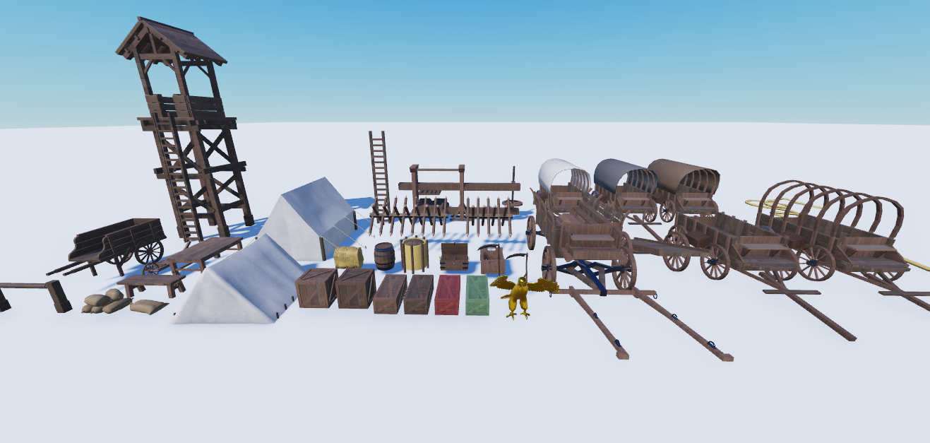 Prop Bundle Pack - Payhip