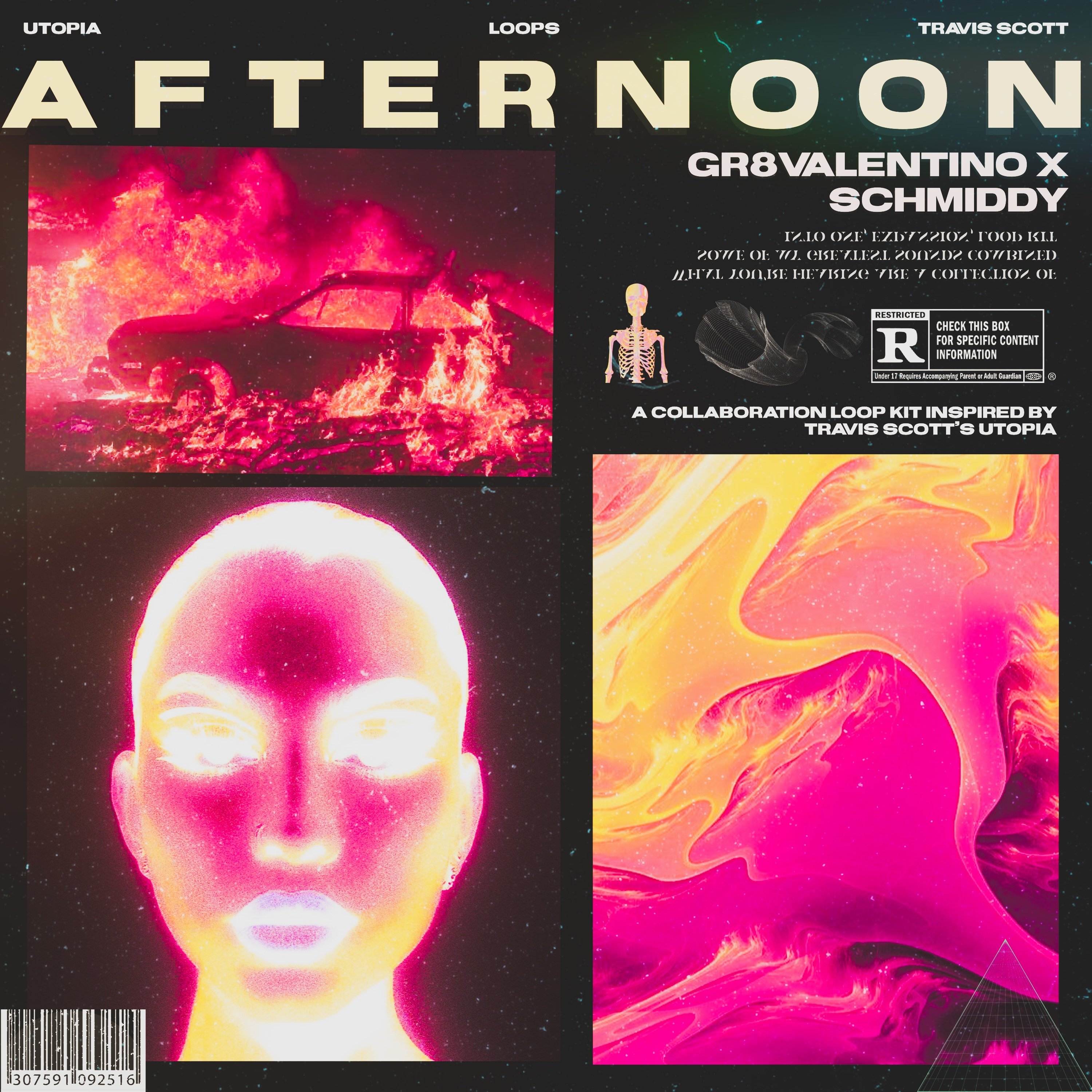 Travis Scott UTOPIA Loop Kit - "Afternoon" - Payhip
