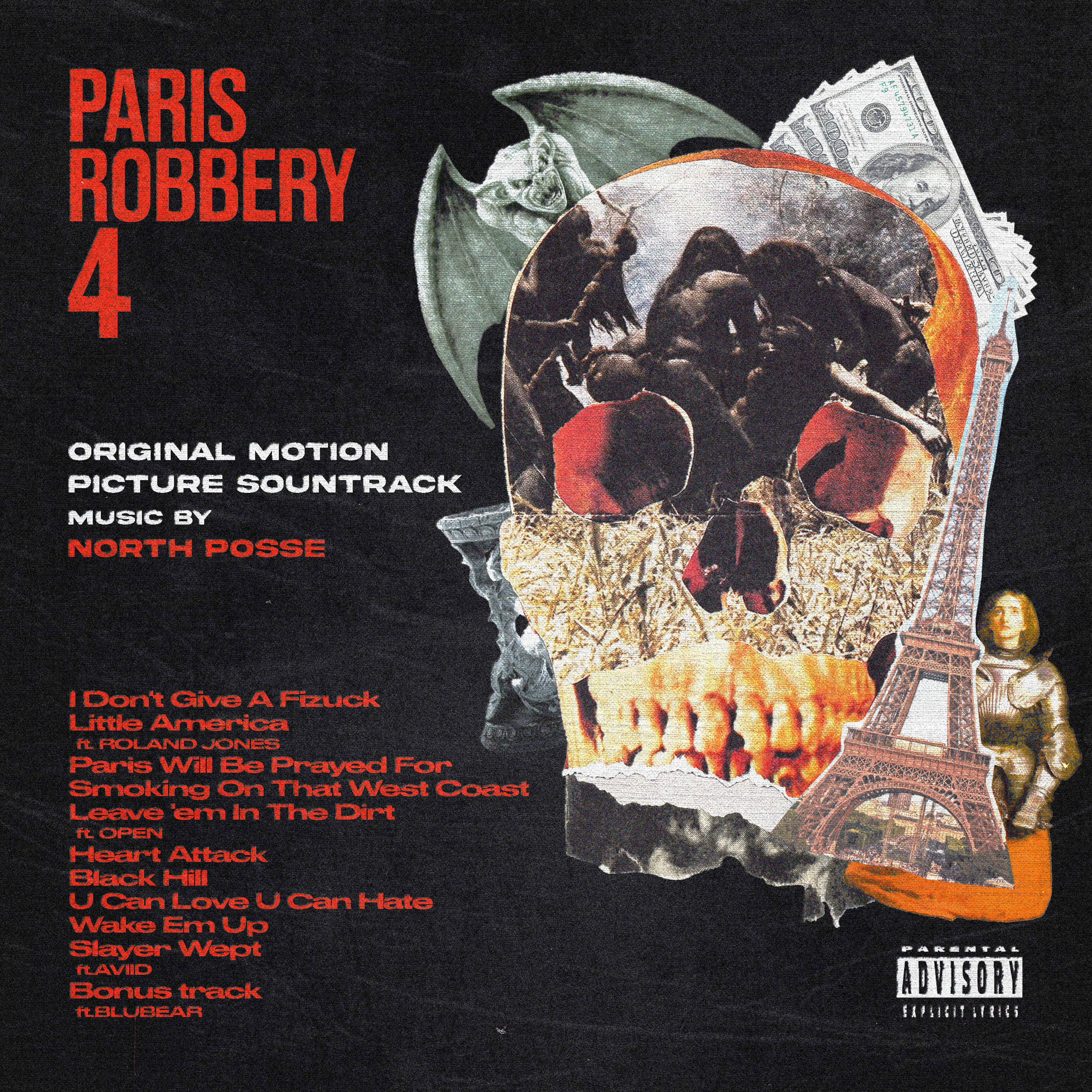 PARIS ROBBERY PT.4 SOUND KIT - Payhip
