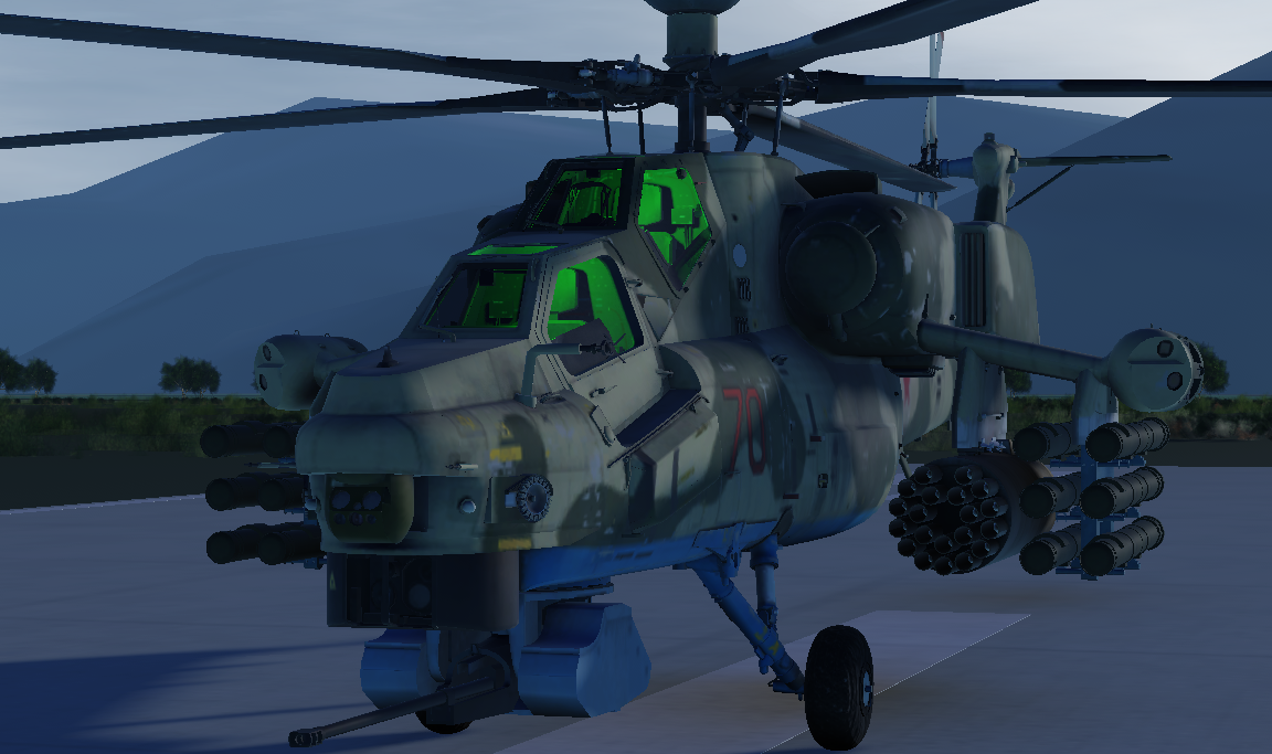 MI-28NM - Payhip