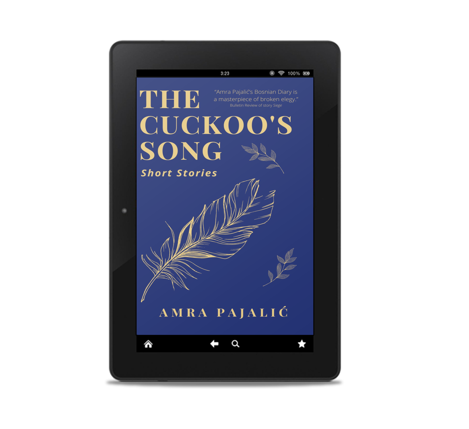 The Cuckoo's Song: Short Stories Ebook