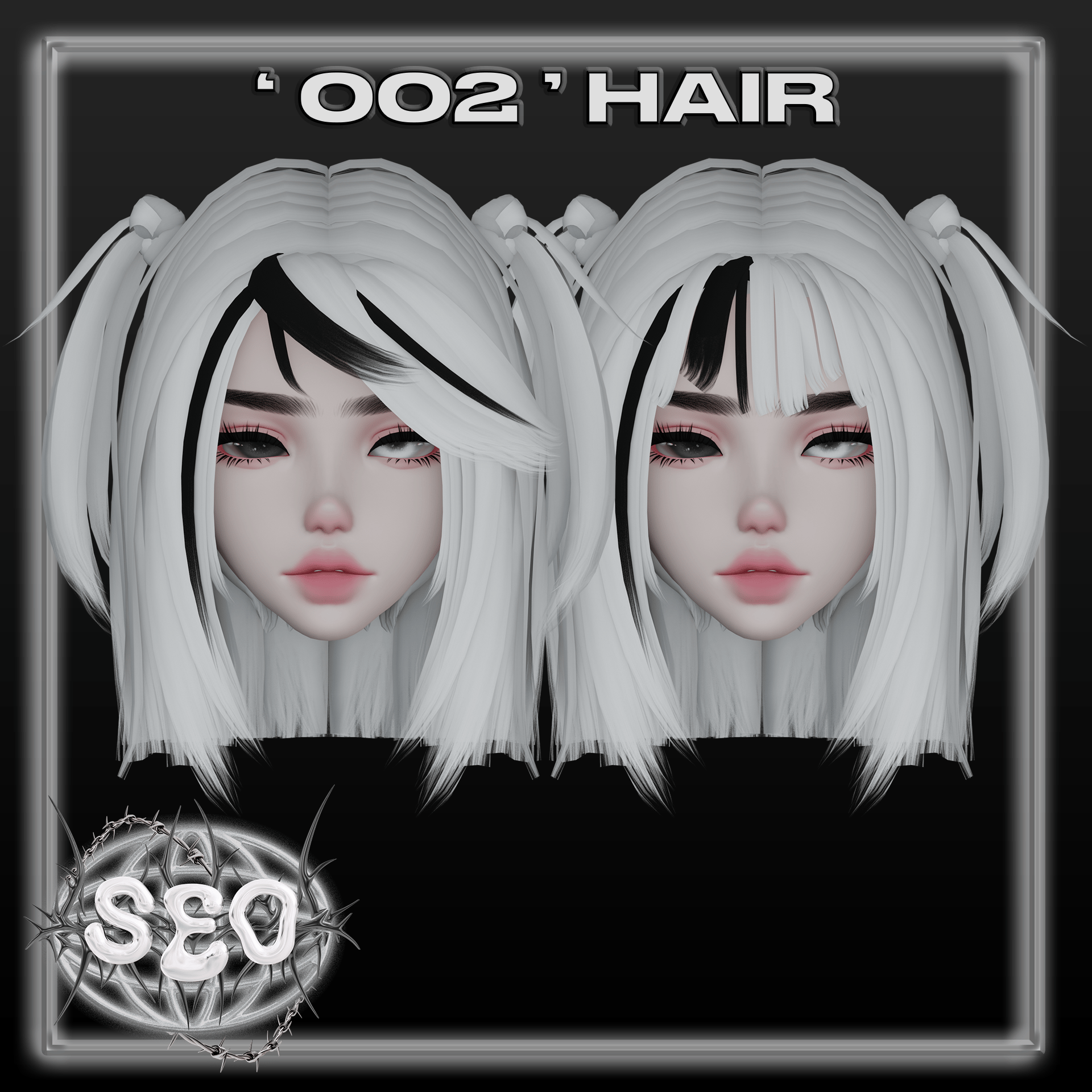 ' 002 ' - hair - Payhip