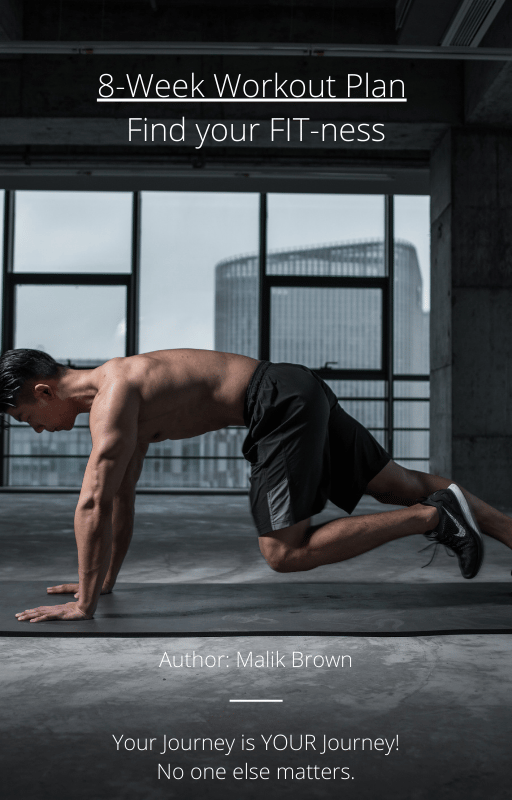 8 Week Train Like A Pro Ebook - Payhip