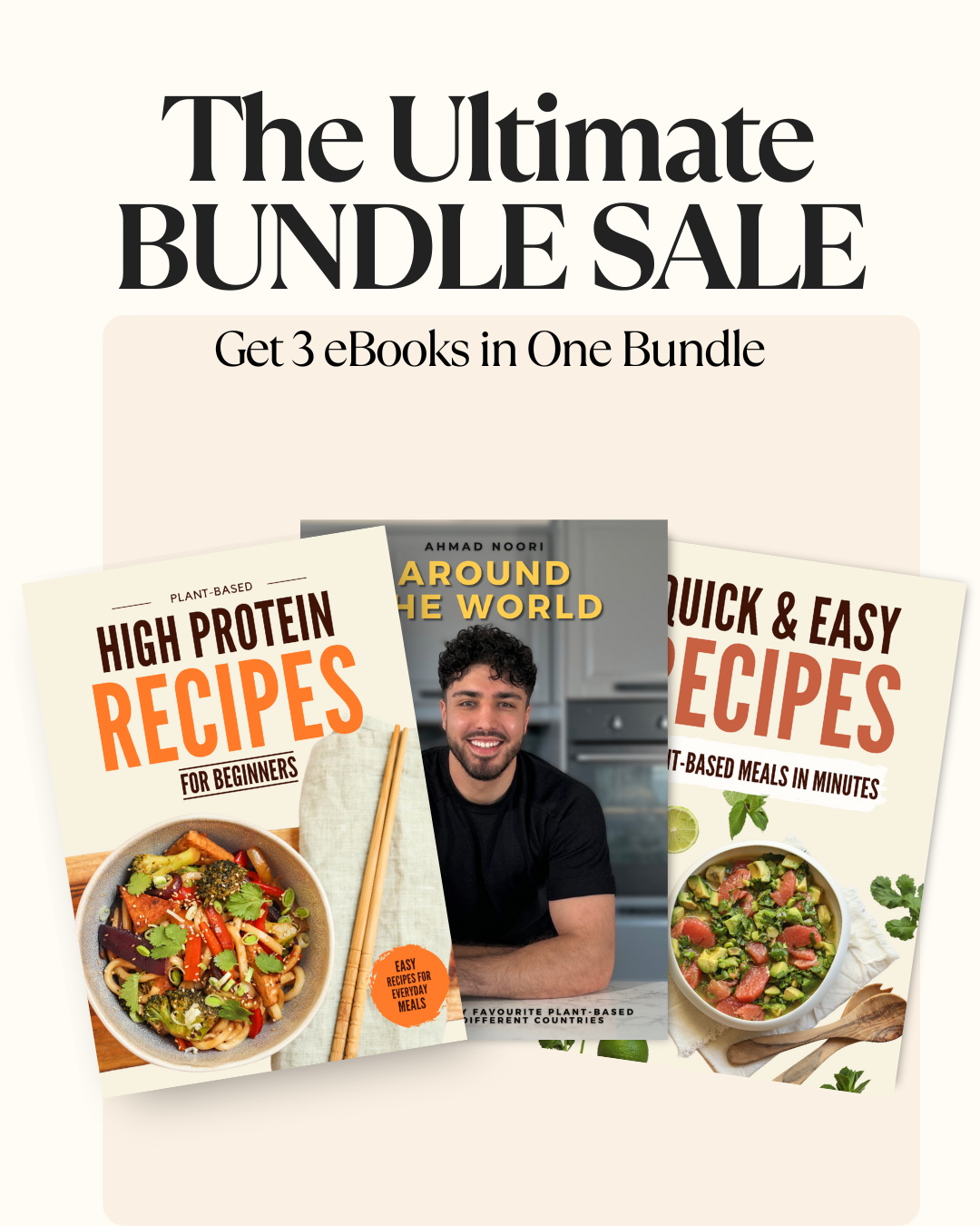 Around The World eCookbook Bonus ebooks - Payhip