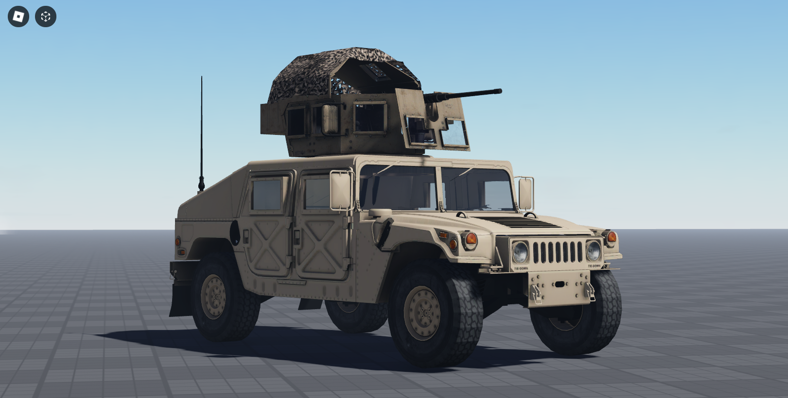Armored Humvee - Payhip