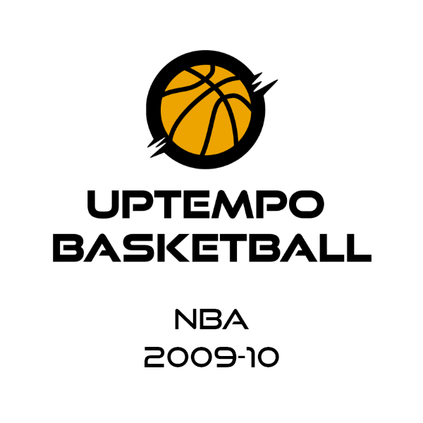 Uptempo Basketball NBA 2009-10