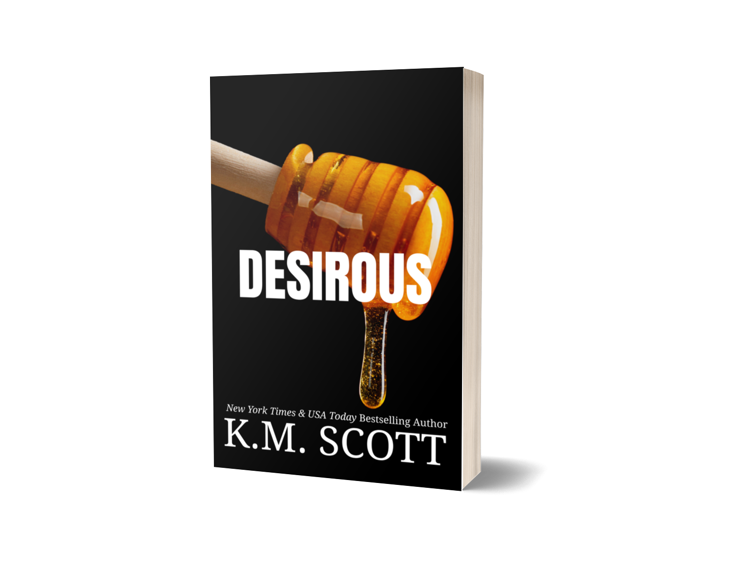 Desirous Paperback (NeXt #8) - Payhip