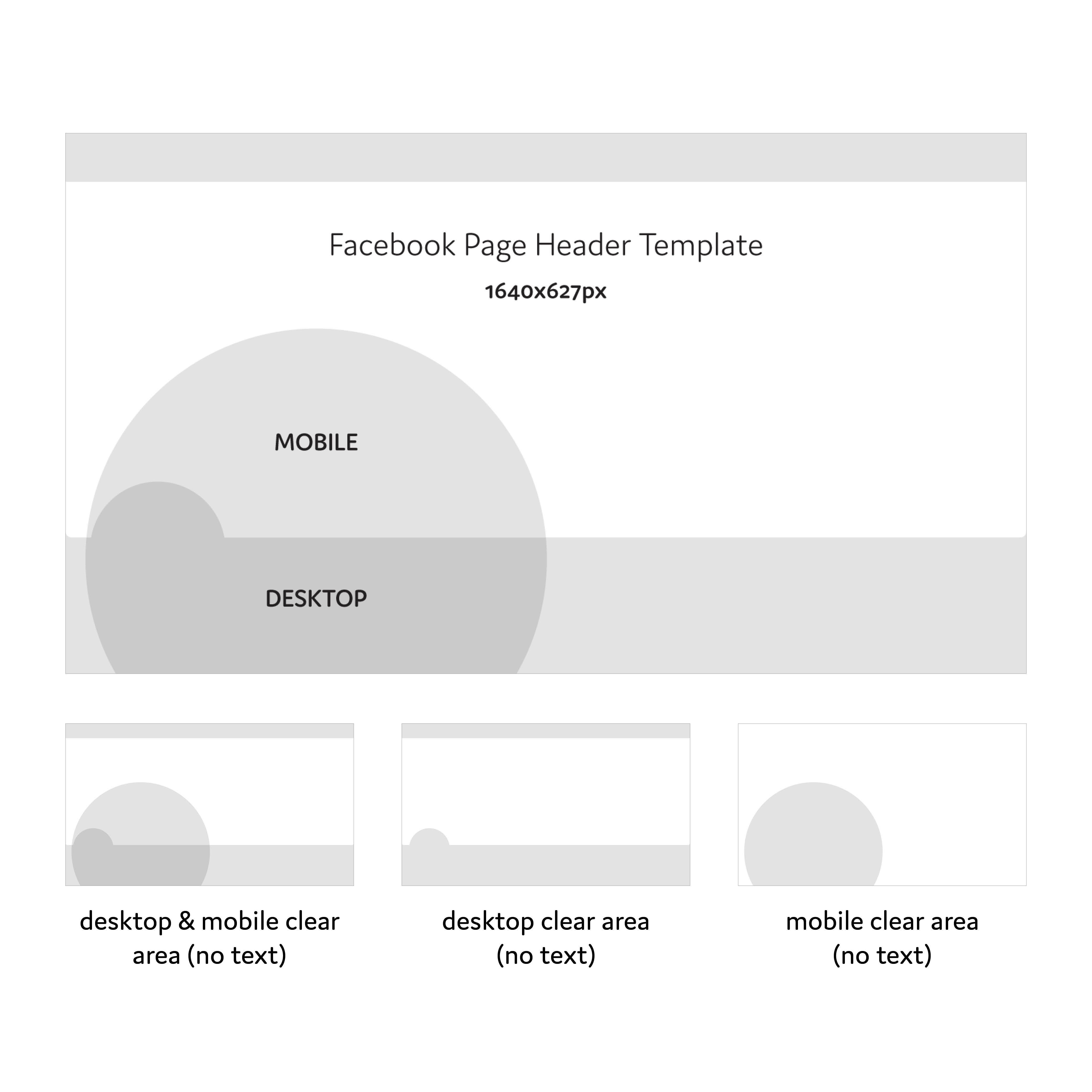 Esther's Facebook page header/banner templates - Payhip