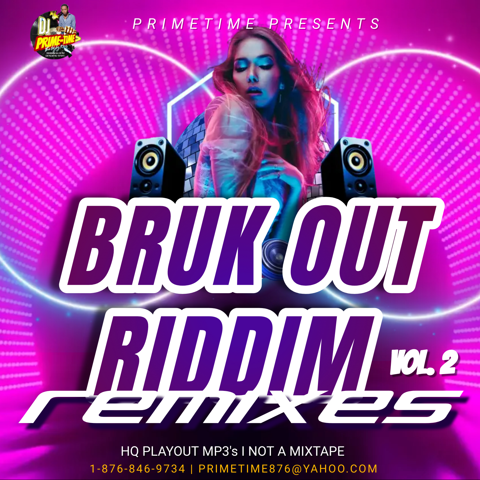 BRUK OUT RIDDIM REMIXES VOL. 2 - Payhip