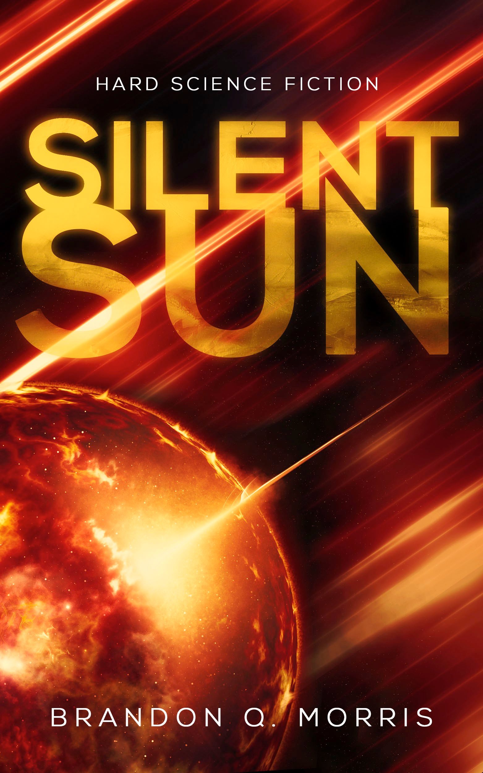 Rezension von Silent Sun (TB) - Payhip