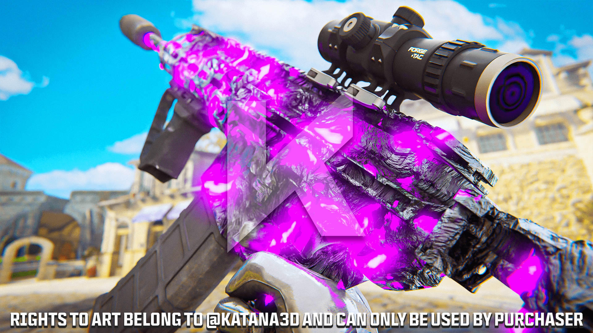 COD/Warzone Thumbnail - PinkLava BASB - Payhip
