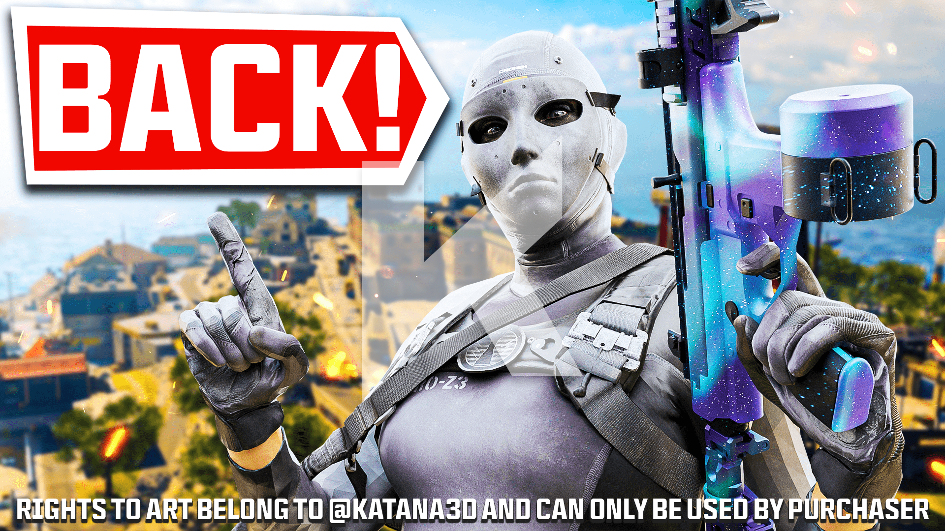 COD/Warzone Thumbnail - Rebirth Back - Payhip