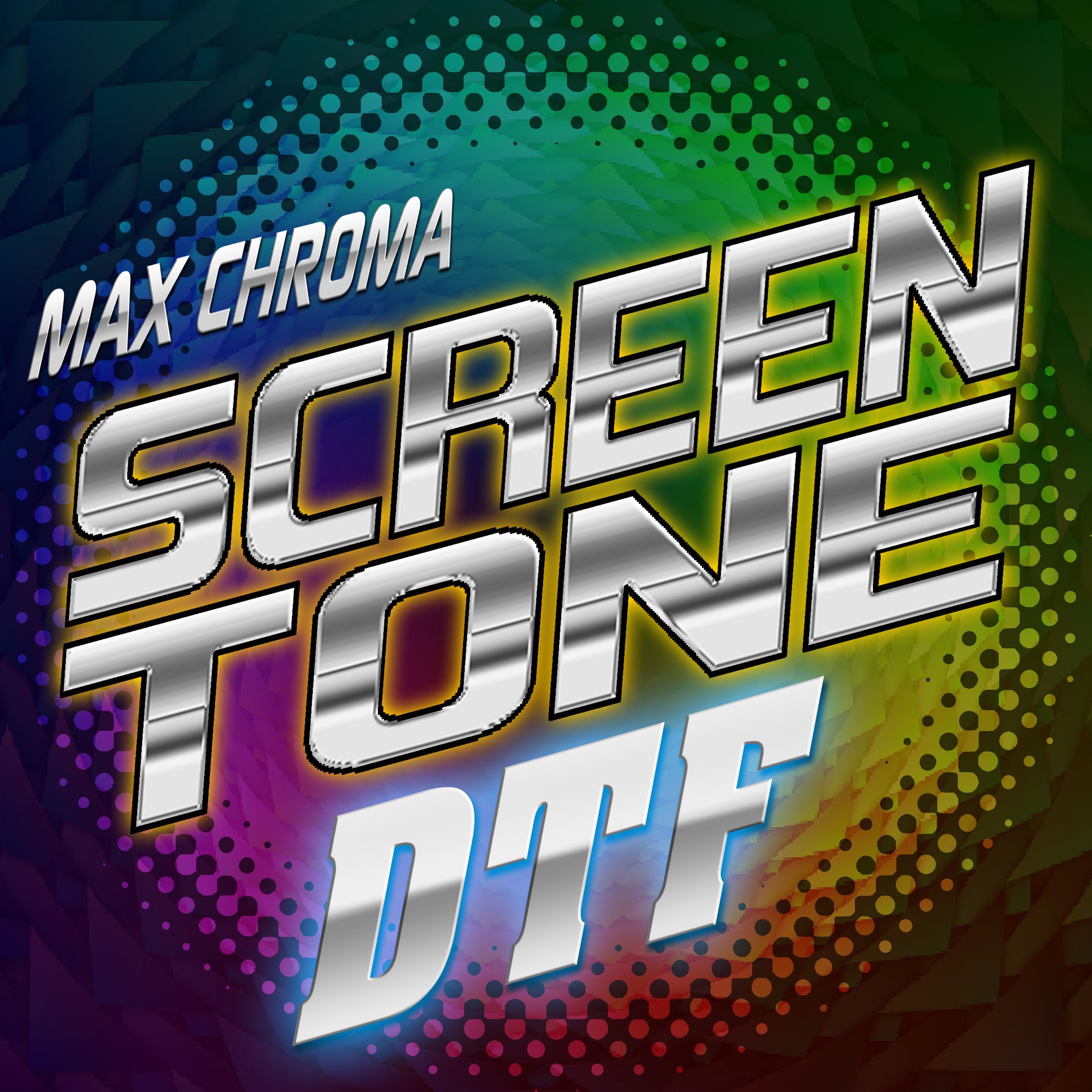 ScreenTone DTF Halftone RIP - Payhip