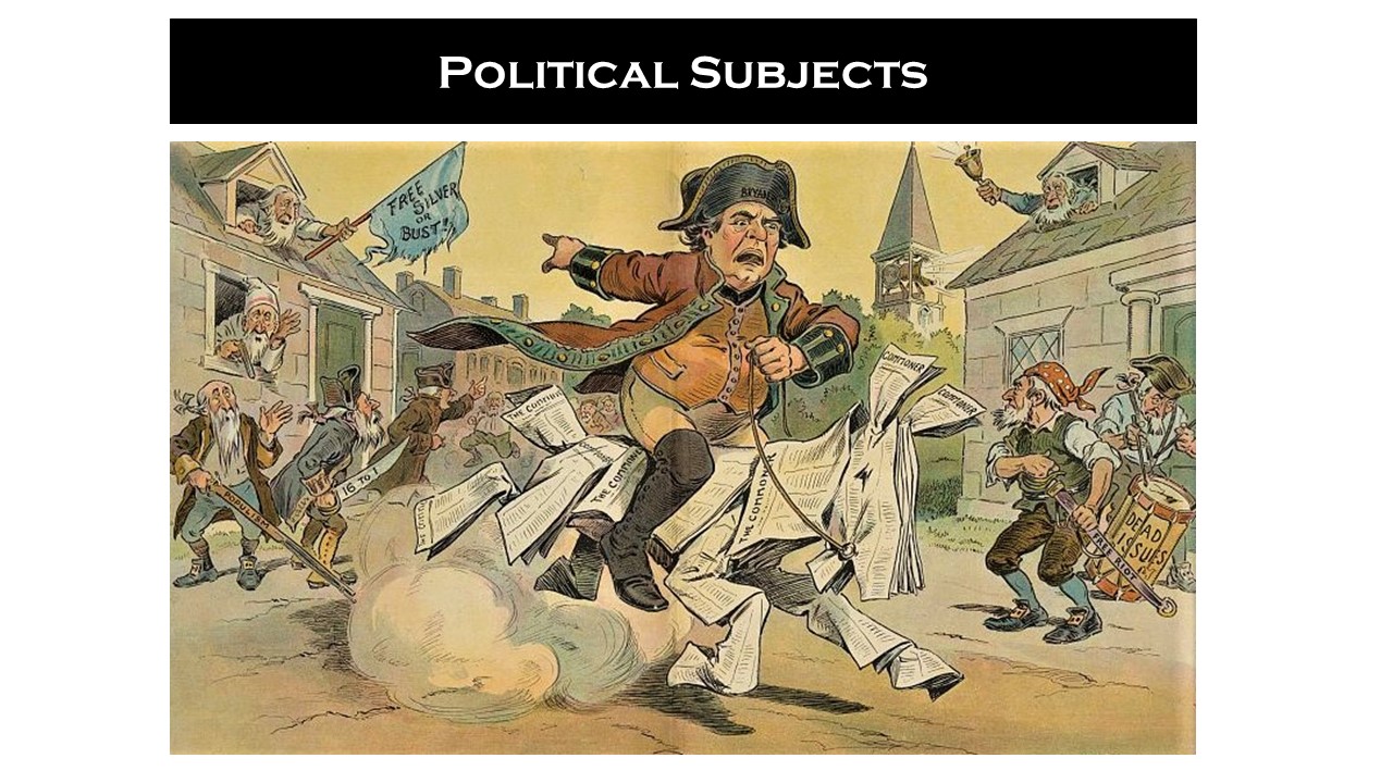 Polical subjects - Payhip