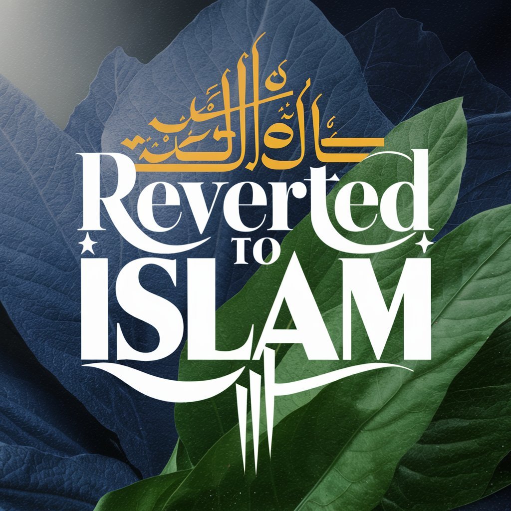 Reverted to Islam