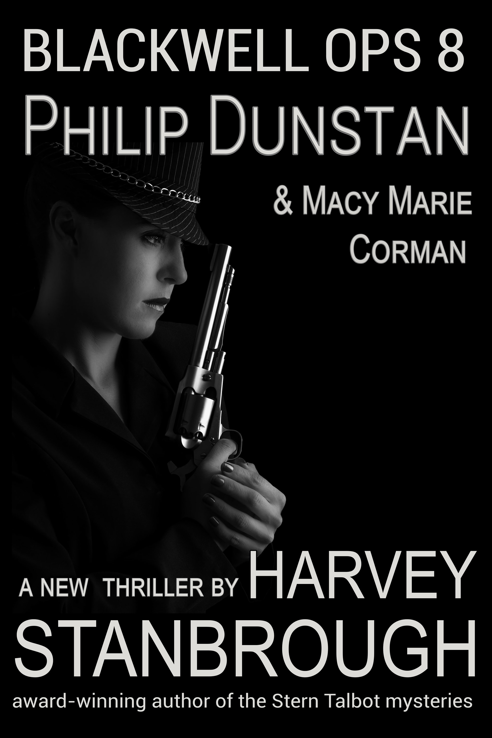 Blackwell Ops 8: Philip Dunstan & Macy Marie Corman - Payhip