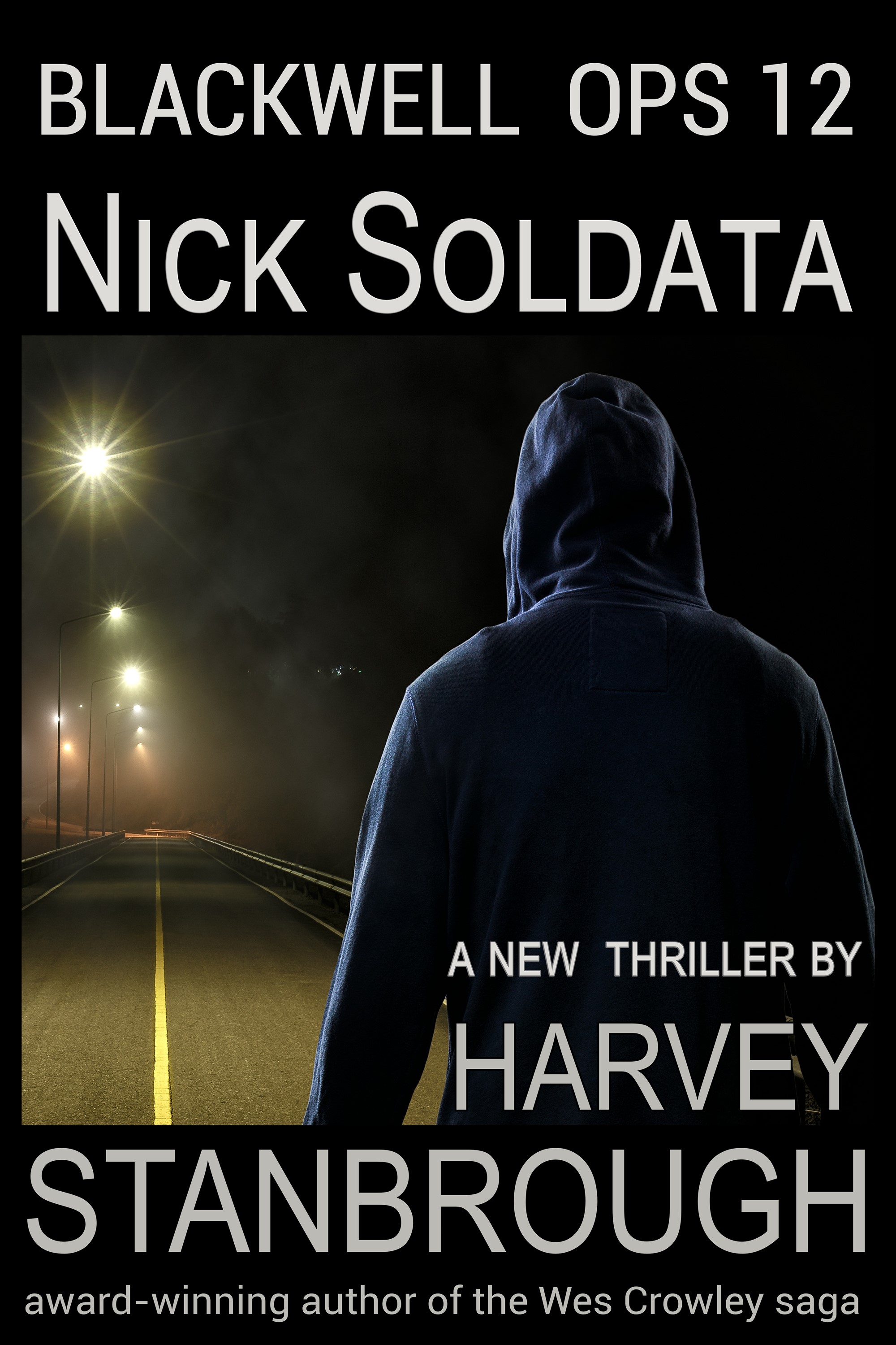 Blackwell Ops 12: Nick Soldata - Payhip