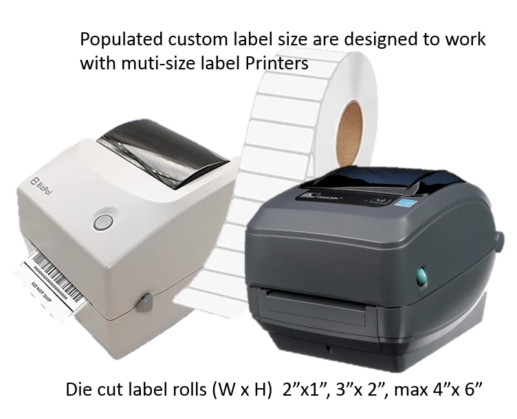 Custom Labels _QR Code Labels _lnventory Labels _Smart Tags