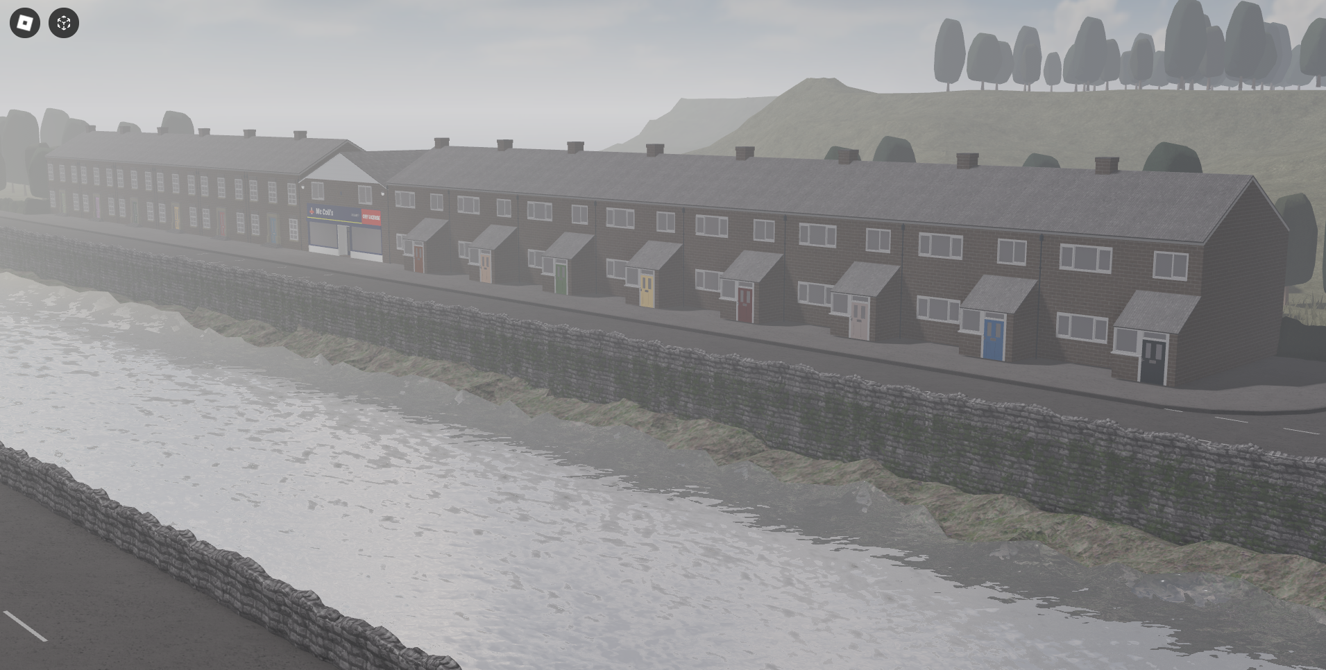 UK Roleplay Map 4