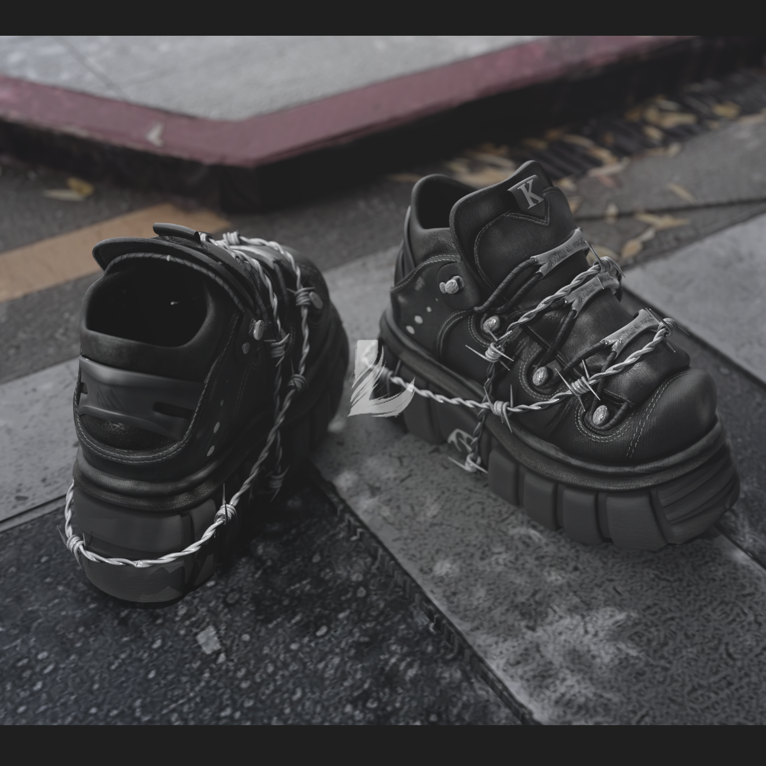 ANKLE BOOTS (Personal and Commercial) - Payhip