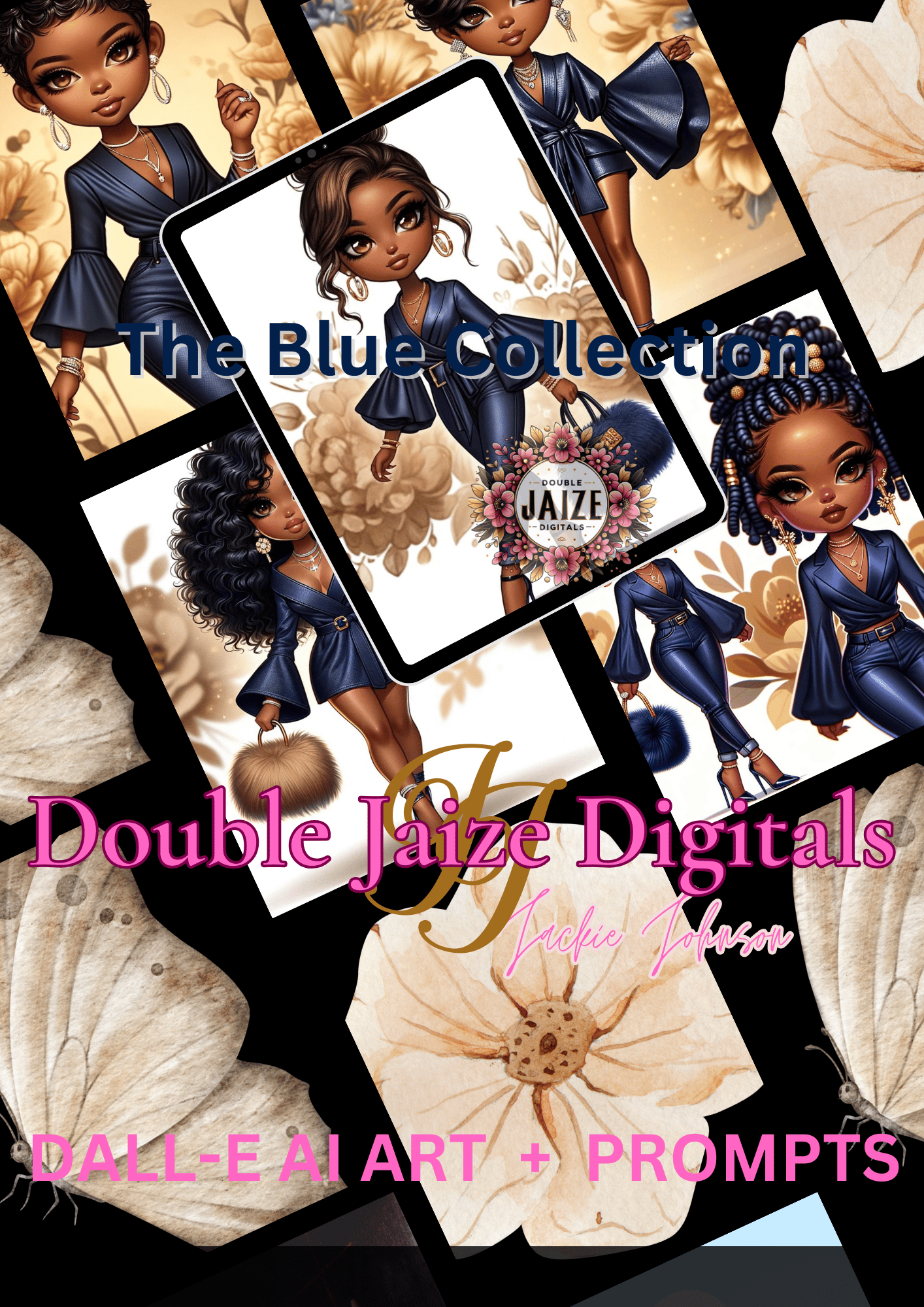 The Blue Collection - Payhip