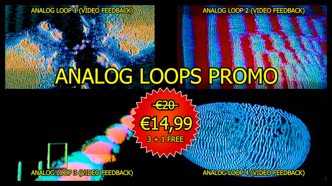 ANALOG LOOPS PROMO - Payhip