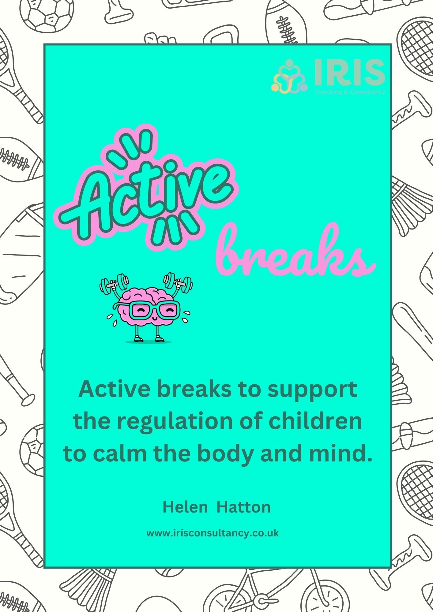 My Active Breaks Booklet - Payhip