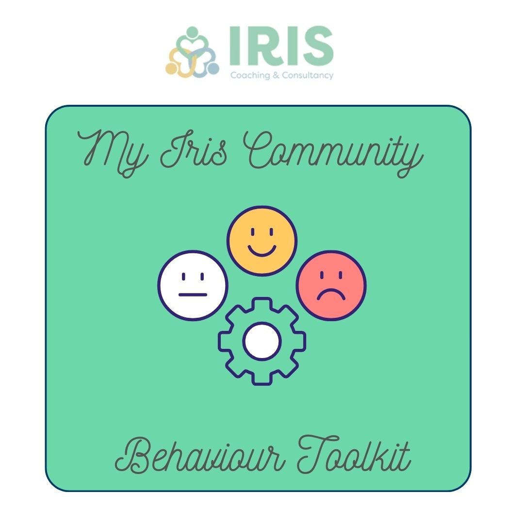 Iris Consultancy SEMH Toolkits - Behaviour Toolkit - Payhip