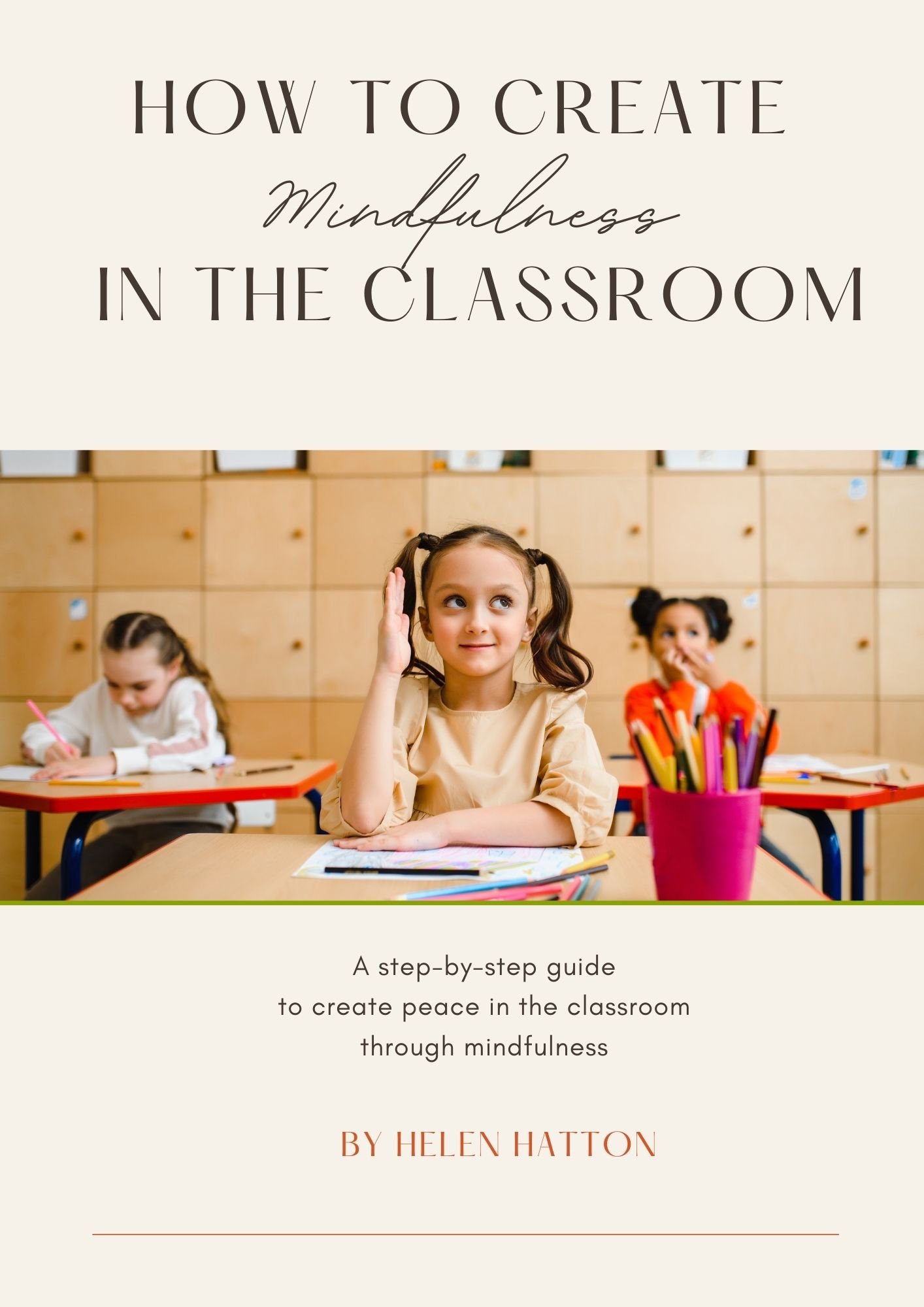 How to Create Mindfulness in the Classroom - Payhip