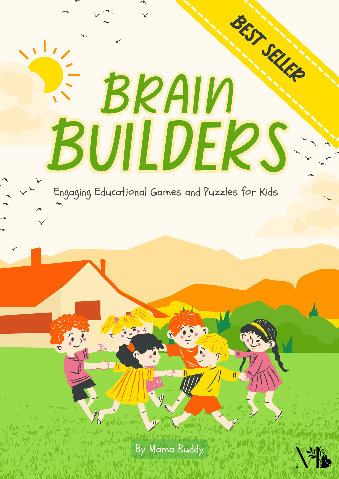 Brain Builders: Engaging Educational Games and Puzzles for Kids! - Payhip