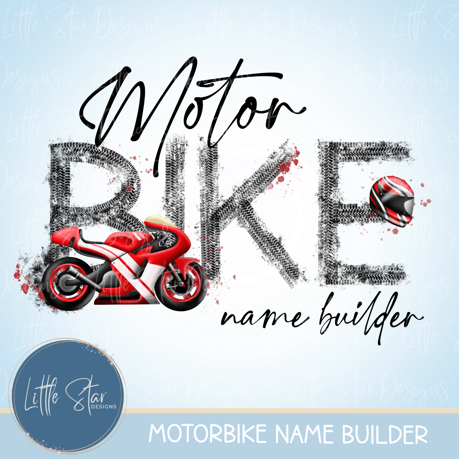 Motorbike Name Builder - Payhip