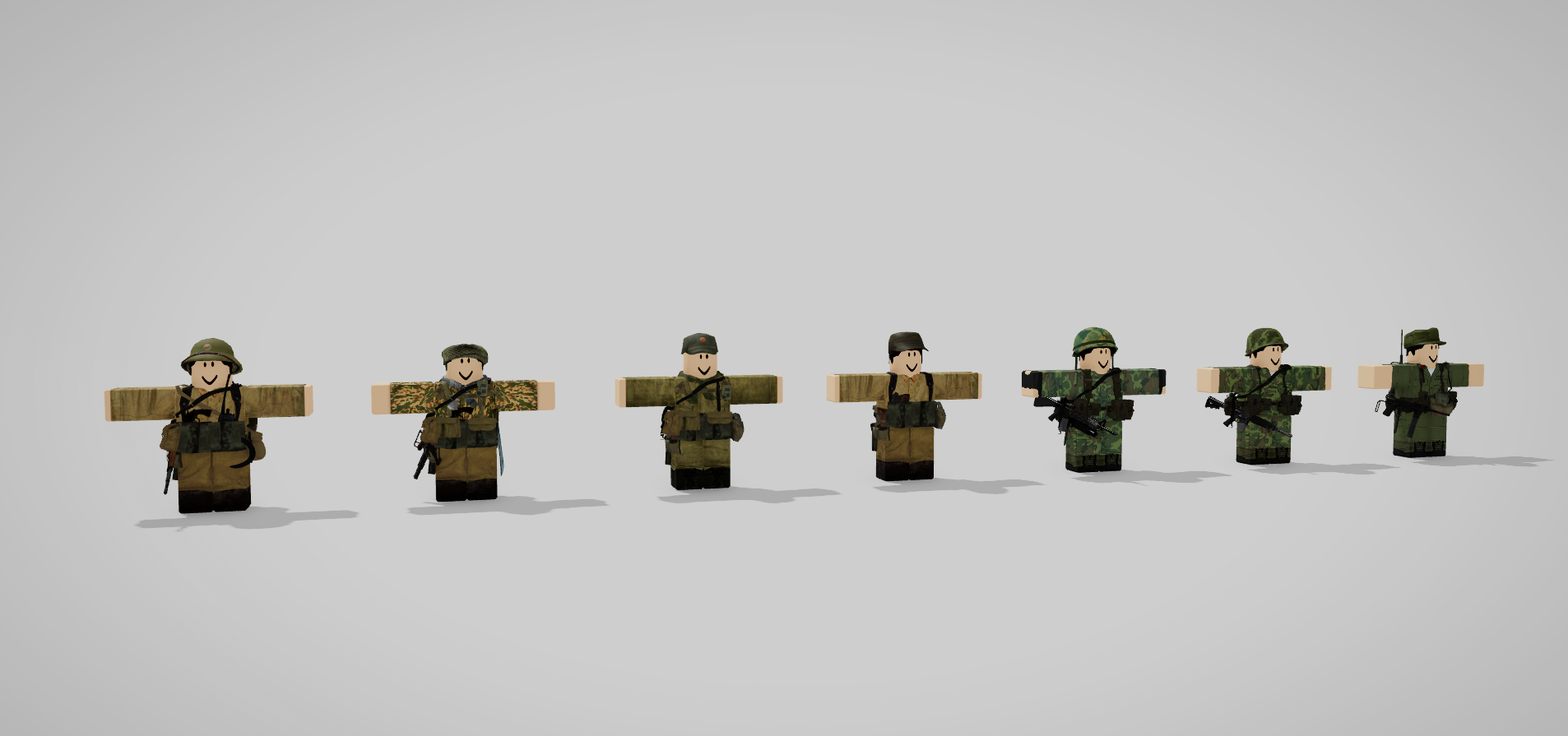 Vietnam Kit Variation Set [USMC/VIET] - Payhip