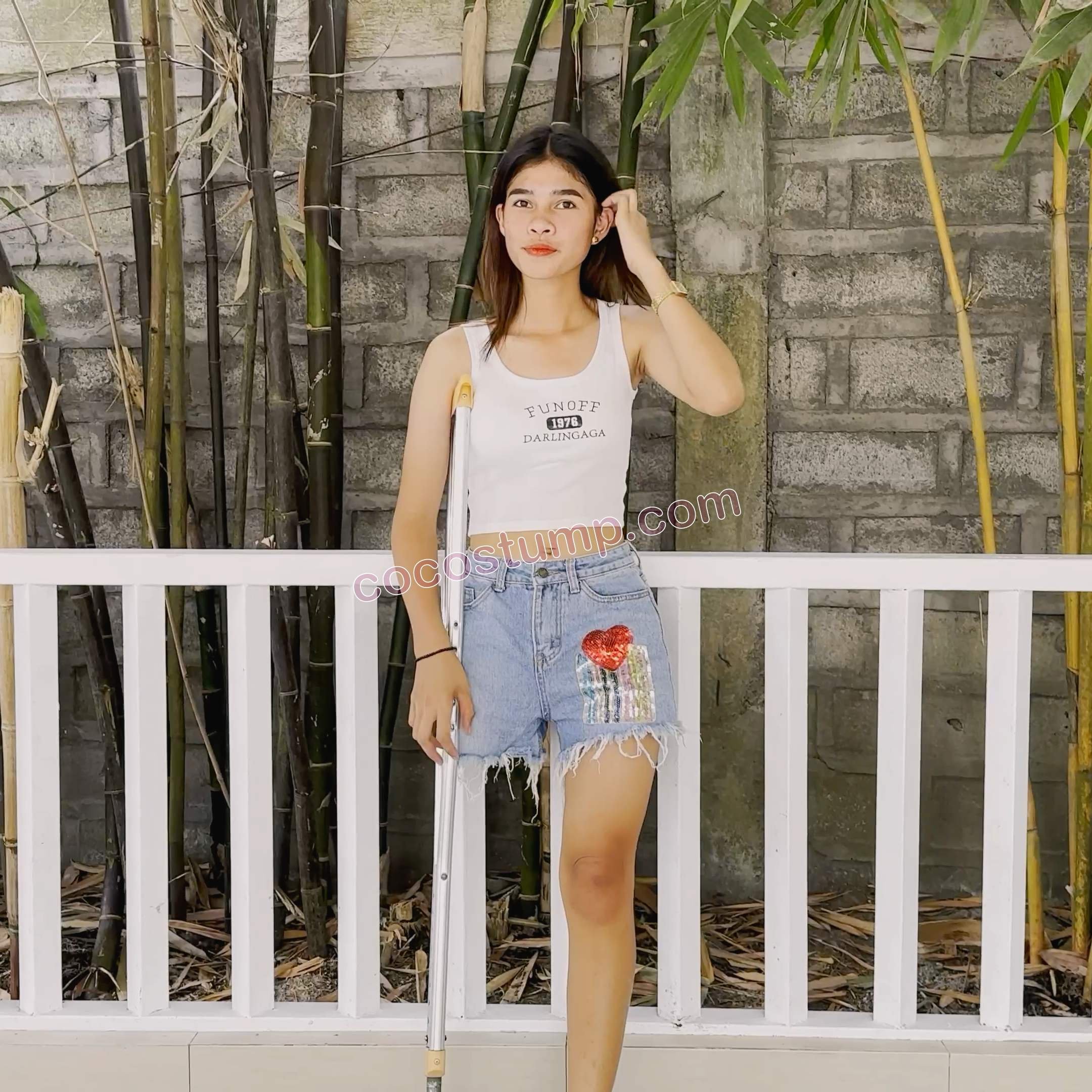 Claire single crutch - Payhip