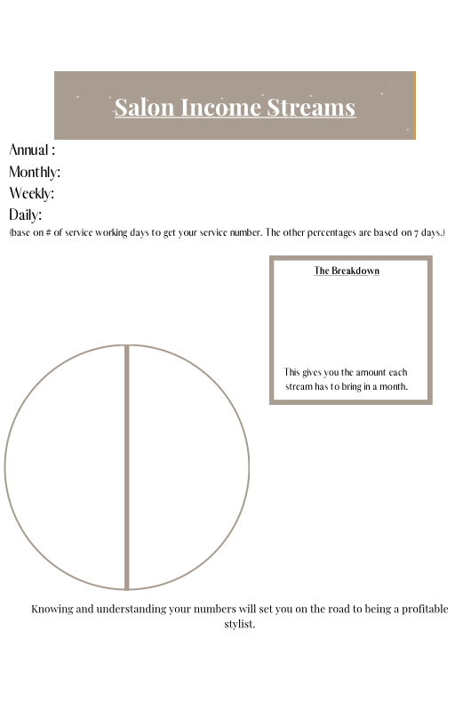 Money Management Worksheets - Payhip