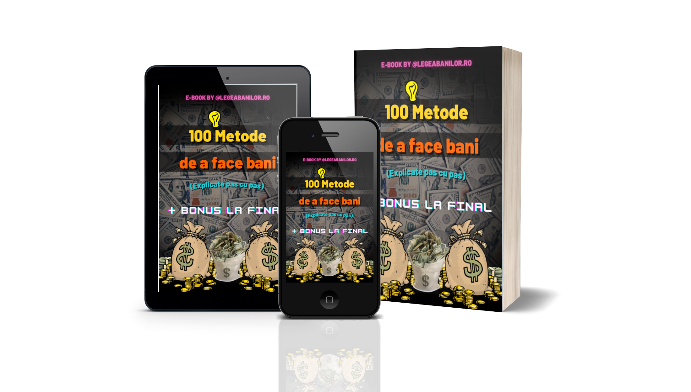 100 Metode De a Face Bani Online 💰💻 - Payhip