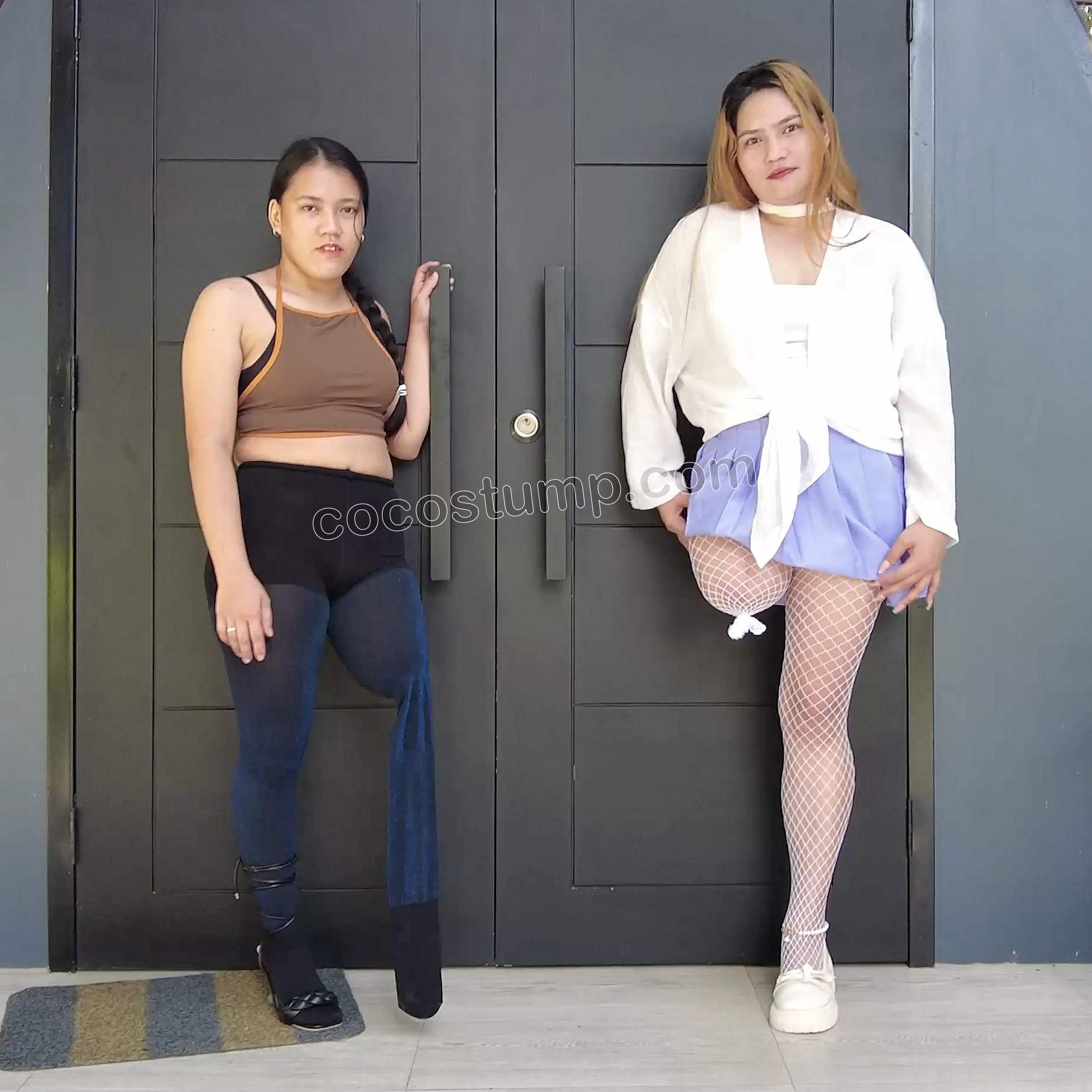 Alyza & Lianne pantyhose - Payhip