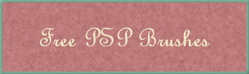 For The Love Of PSP - Free PSP Brushes