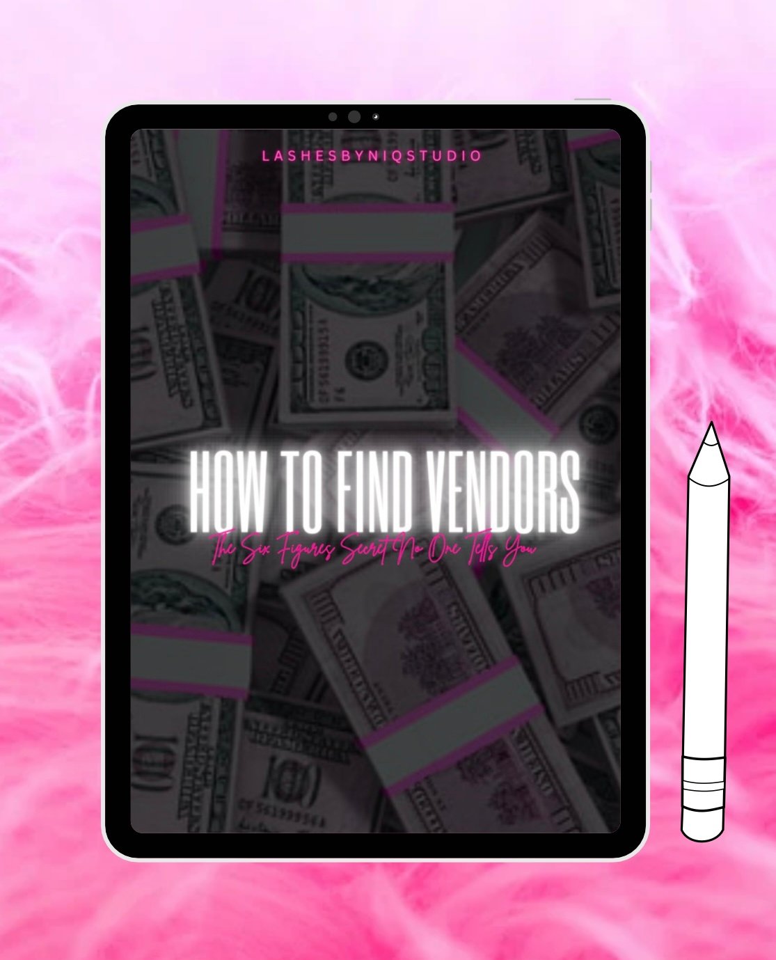 HOW TO FIND VENDORS E-BOOK - Payhip