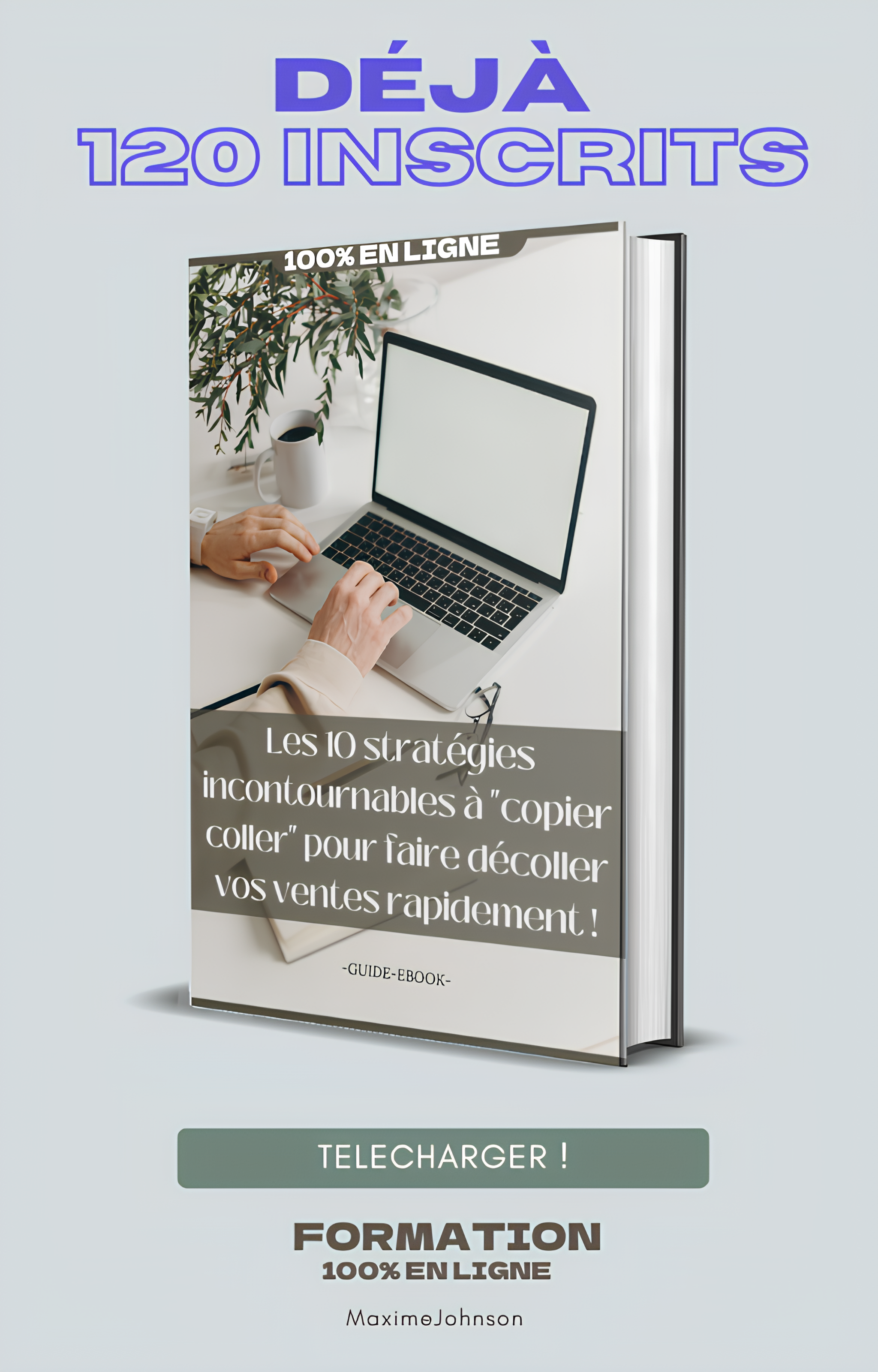 GRATUIT - Ebook pour apprendre à lancer et BOOSTER son business ! - Payhip