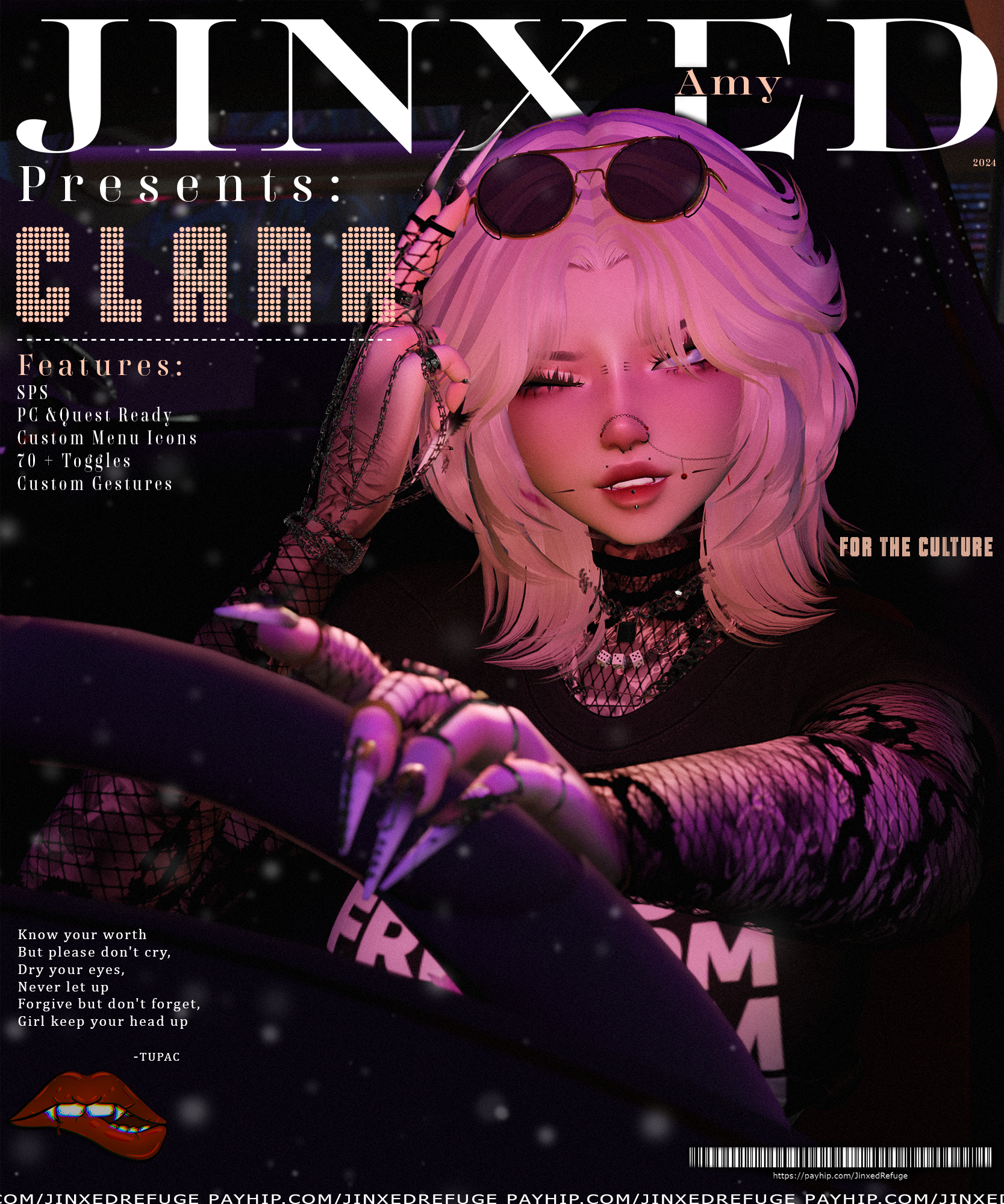 Clara {PC & Quest} - Payhip