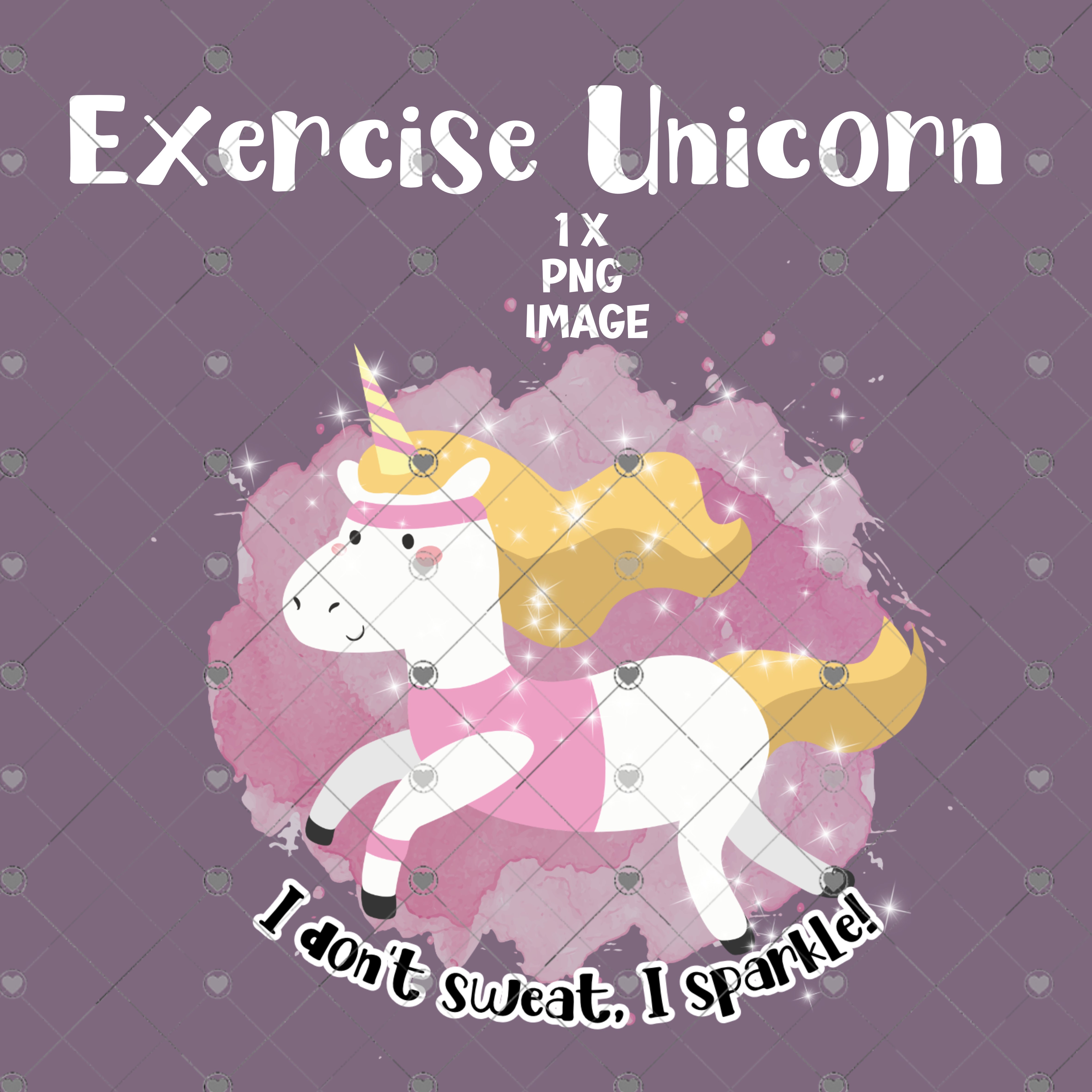 Exercise Unicorn - Payhip