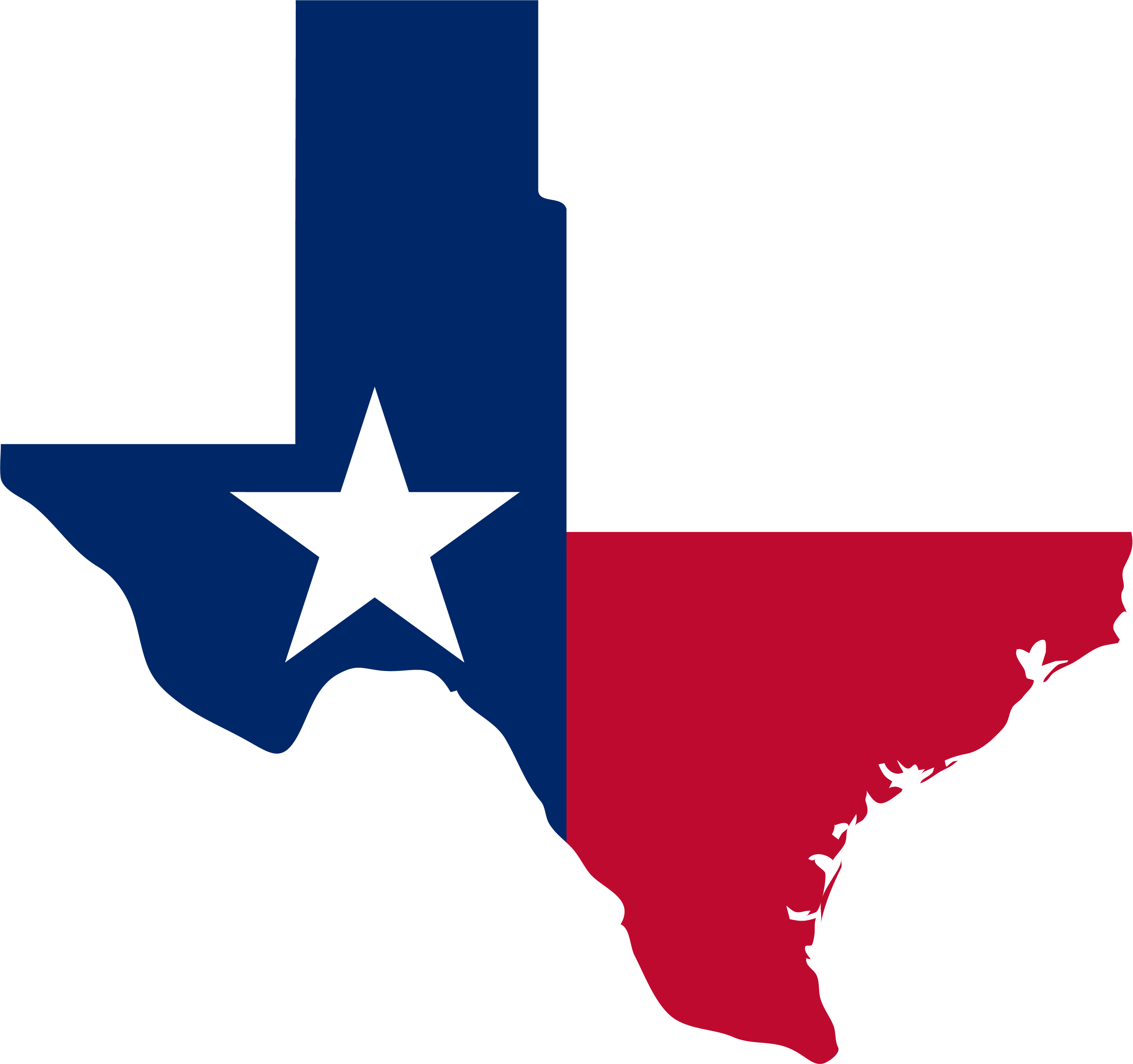 Exploring the Neighbors: A Guide to the States Bordering Texas