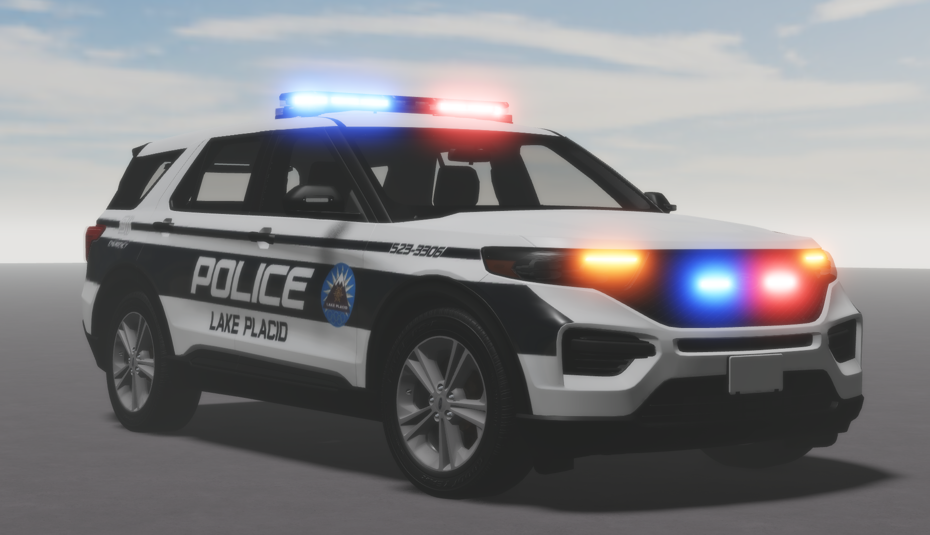 2020 Ford Explorer Lake Placid Police Department - Payhip
