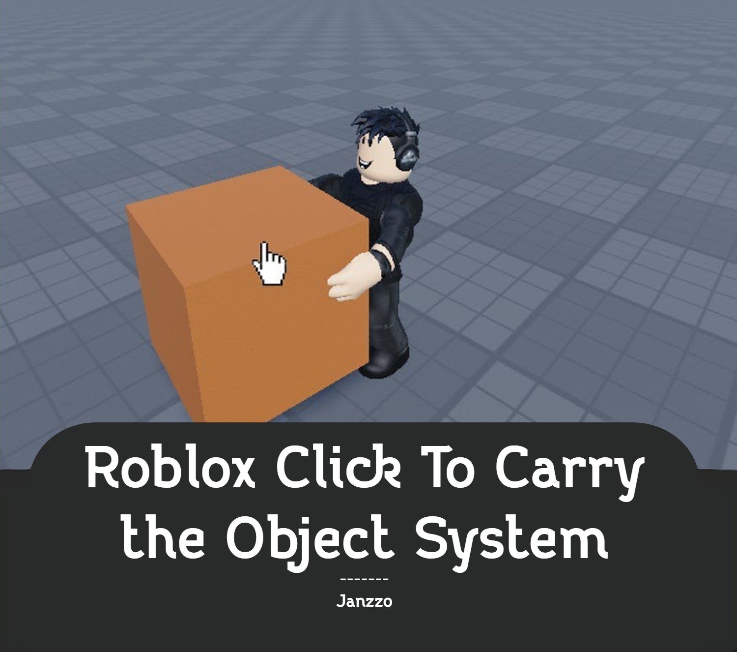 Roblox How To Make Click To Carry the Object System - Payhip