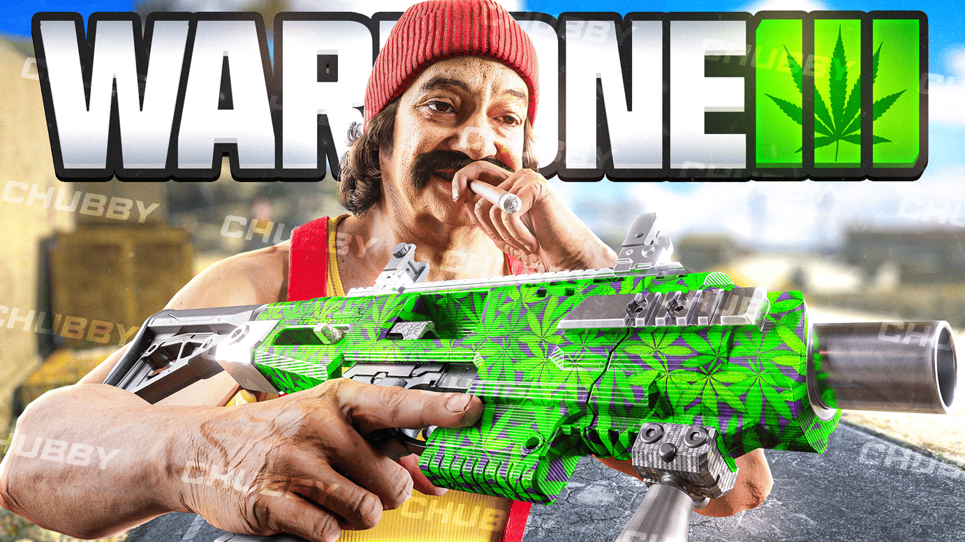 WZ3 Cheech's Blunt Thumbnail - Payhip