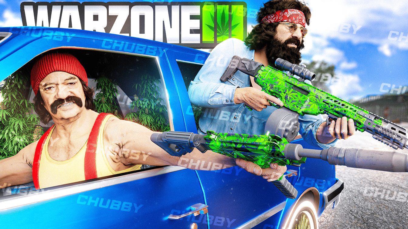 WZ3 Cheech and Chong Drive By Thumbnail - Payhip