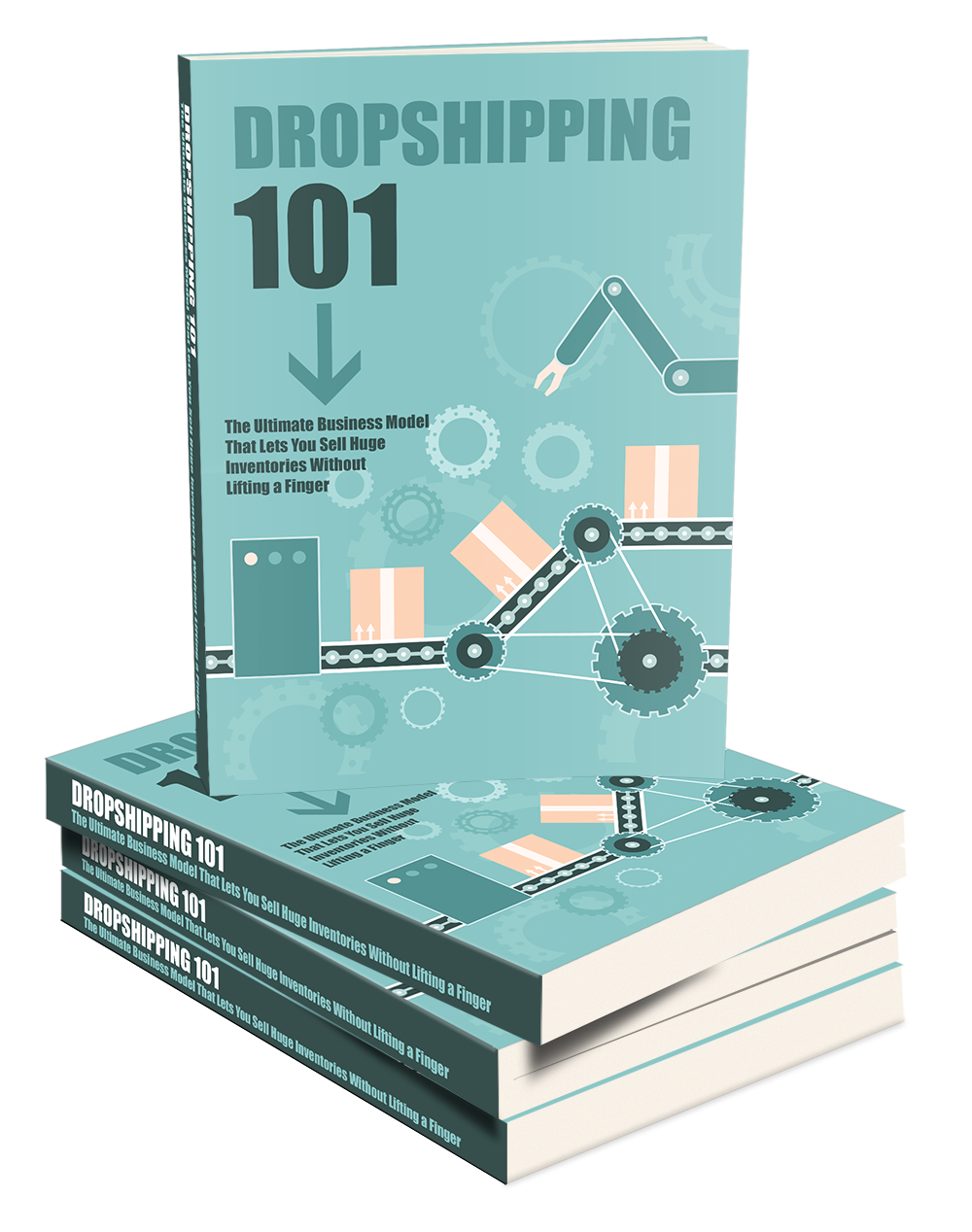 Drop Shipping 101 - Secrets to Dropshipping & Passive Income - Payhip