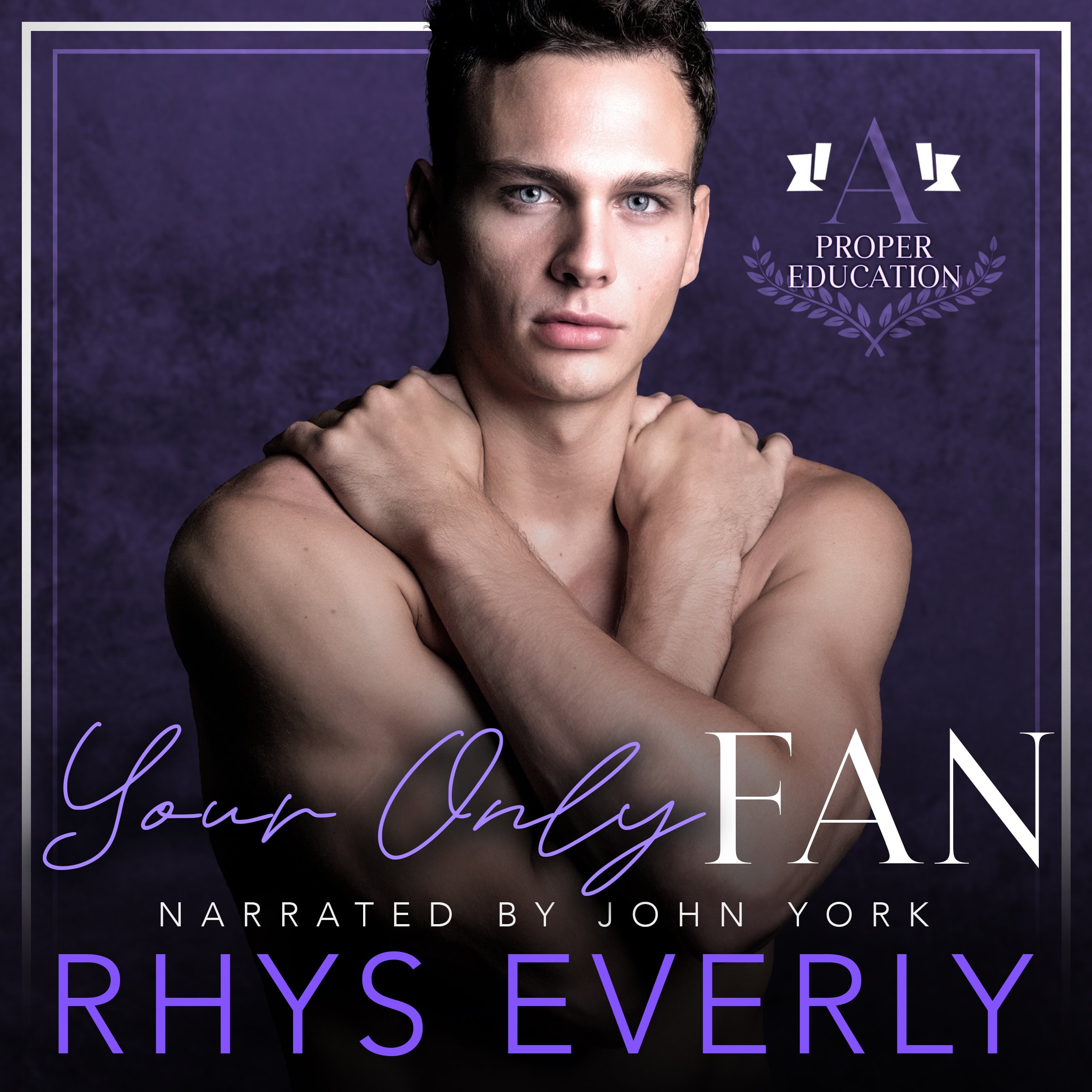 Your Only Fan - Audiobook