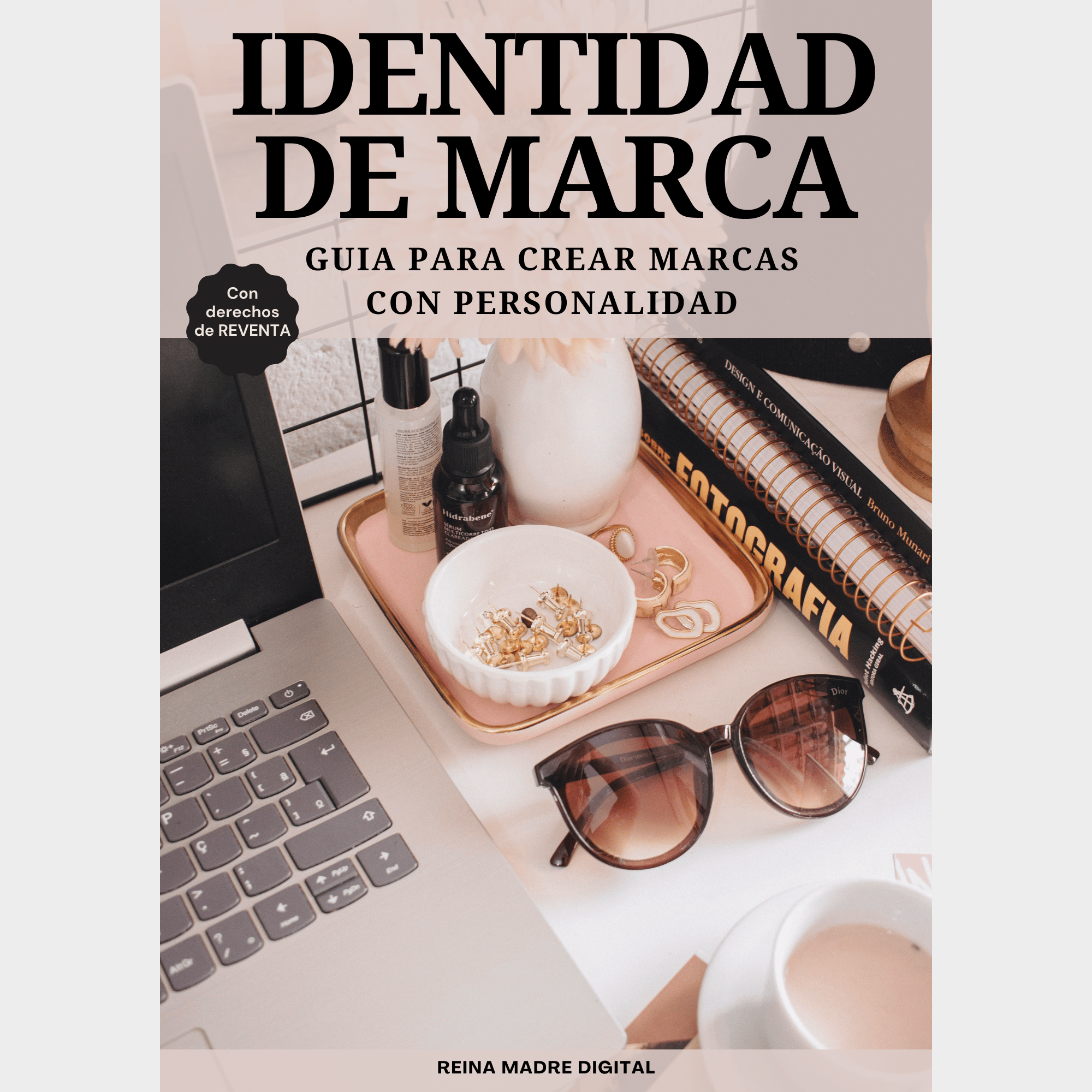 Identidad de Marca con Personalidad
